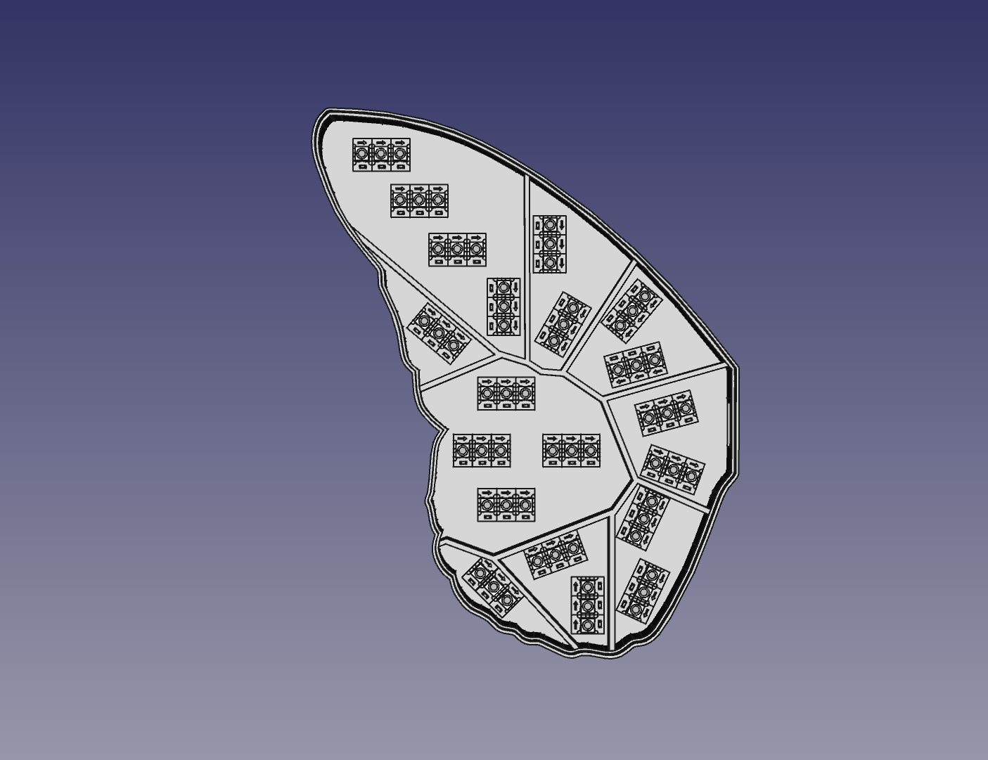 Butterfly LED Panel: Smart Light for ESPHome : 8 Steps (with Pictures ...