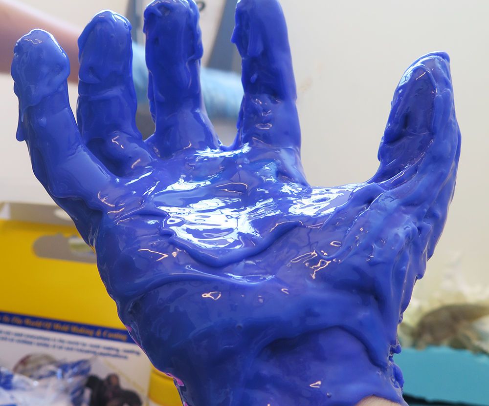 Lifecast With Silicone : 6 Steps (with Pictures) - Instructables