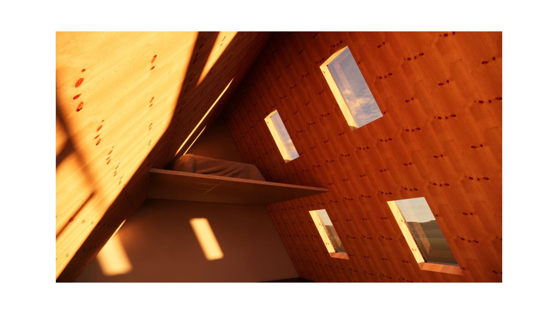 A-Frame Cabin : 11 Steps - Instructables