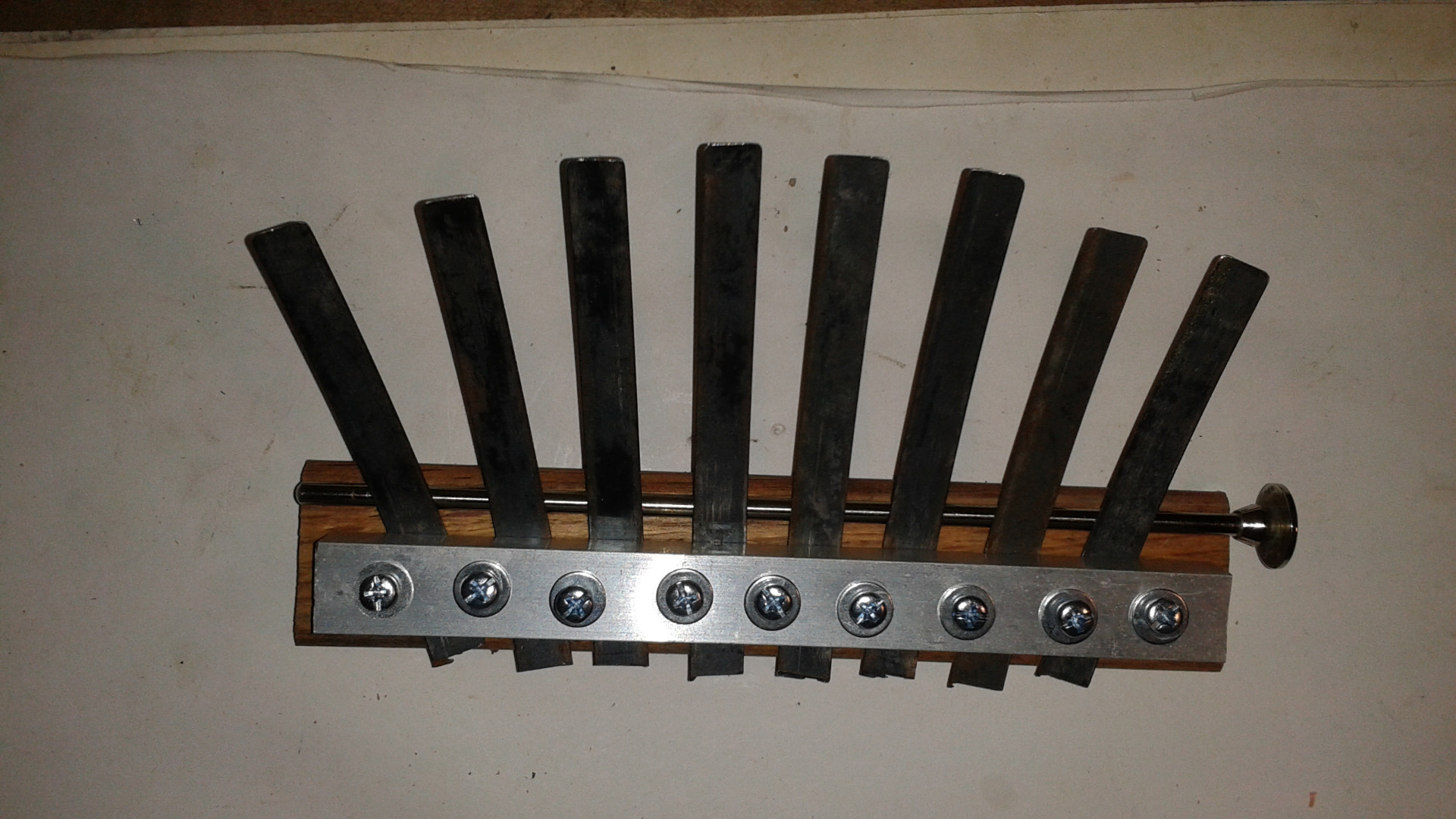 Scrap Metal Rhumba Box : 6 Steps (with Pictures) - Instructables