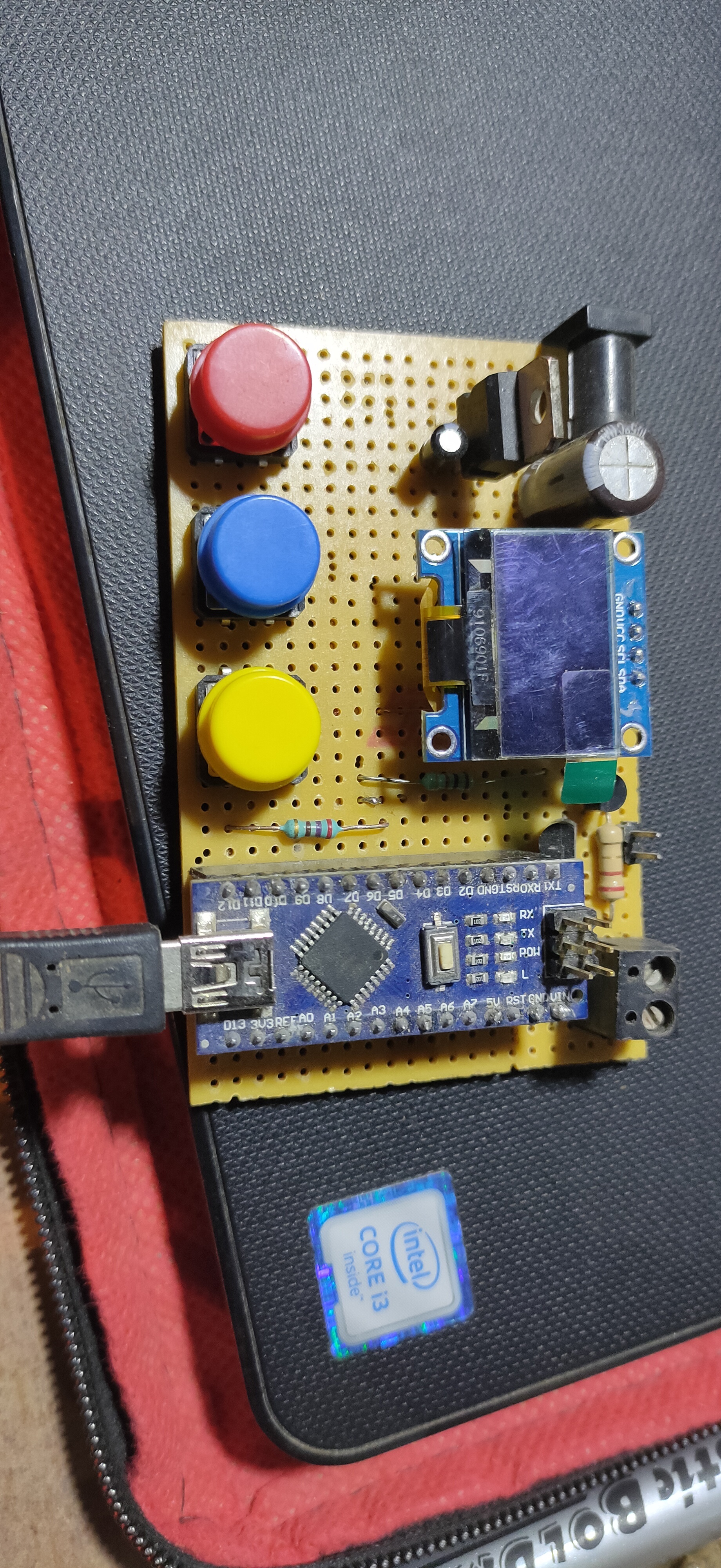 Variable Frequency Arduino Generator (with Pictures) - Instructables