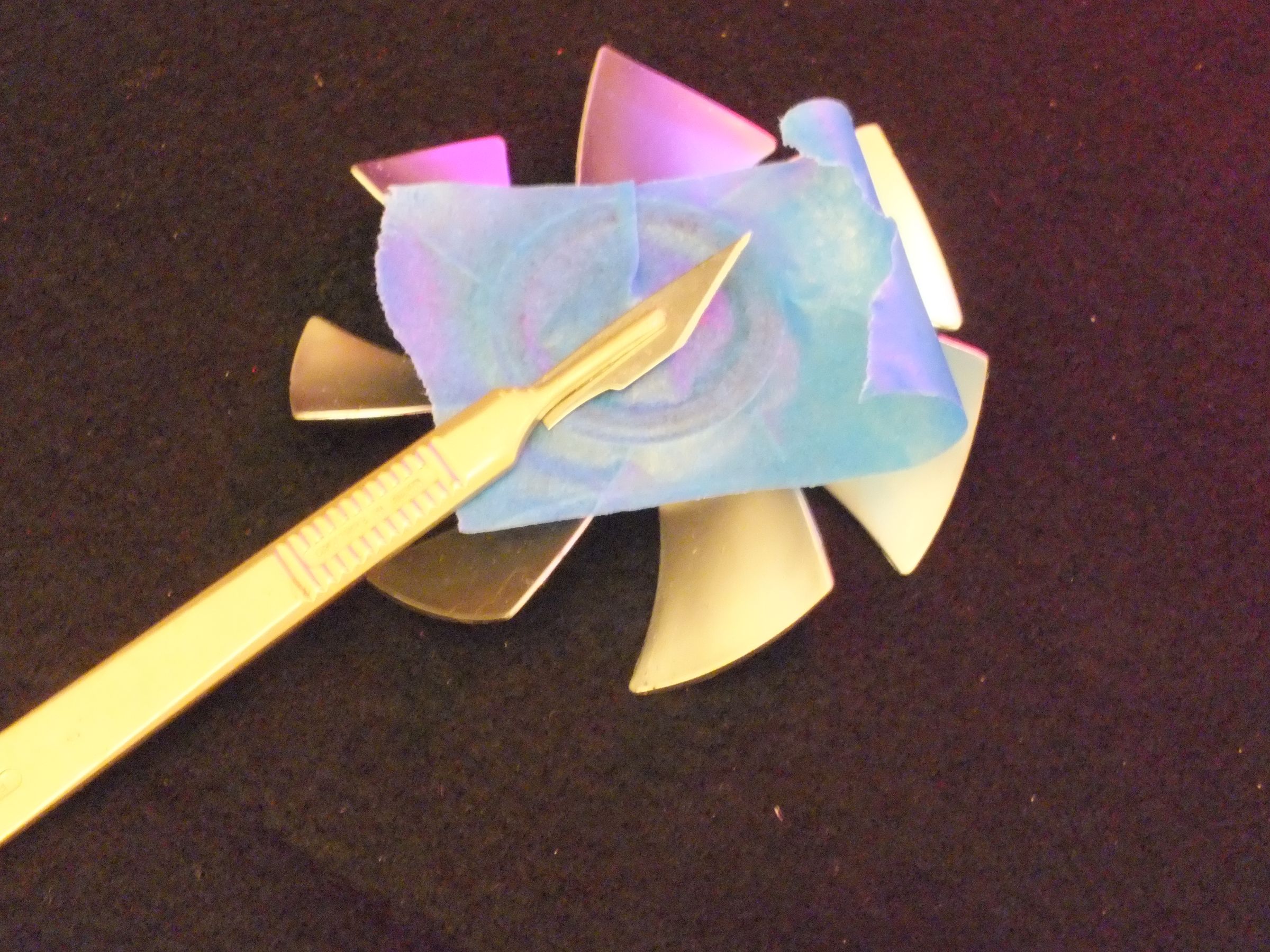 REPAINT a PC FAN (MOD) : 8 Steps - Instructables