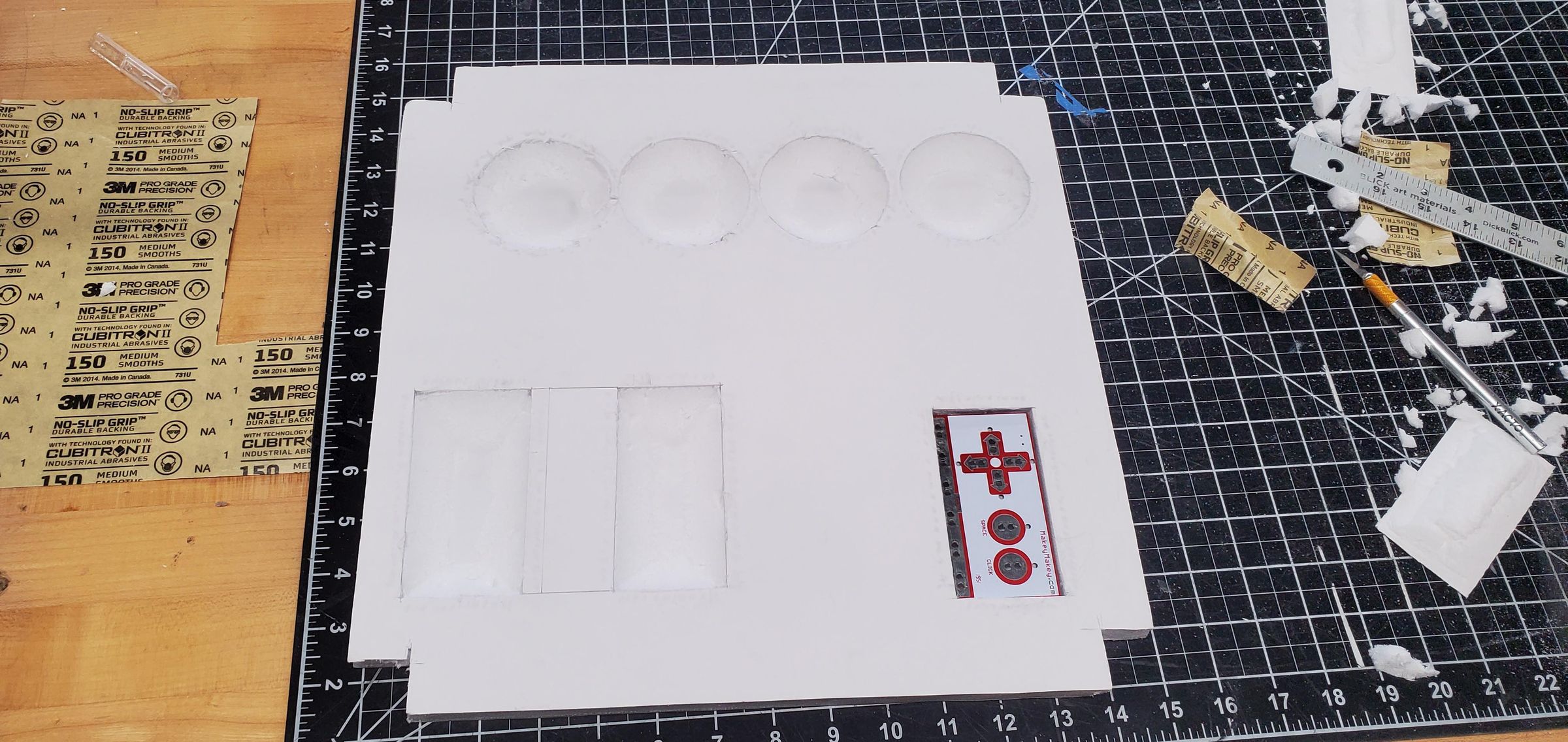 Adaptive Game Controller for Cerebral Palsy : 14 Steps (with Pictures ...