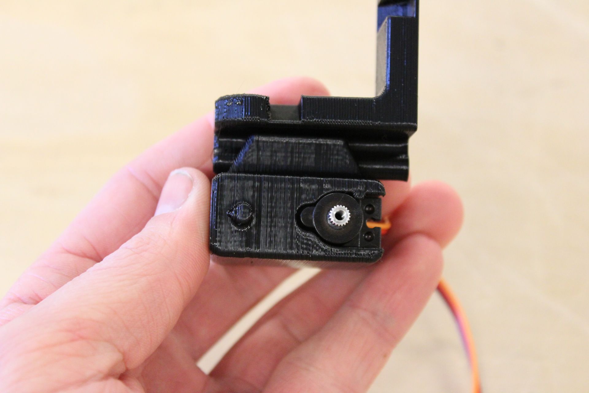 Littlebots: Simple 3D Printed Android Arduino Robots : 13 Steps (with ...