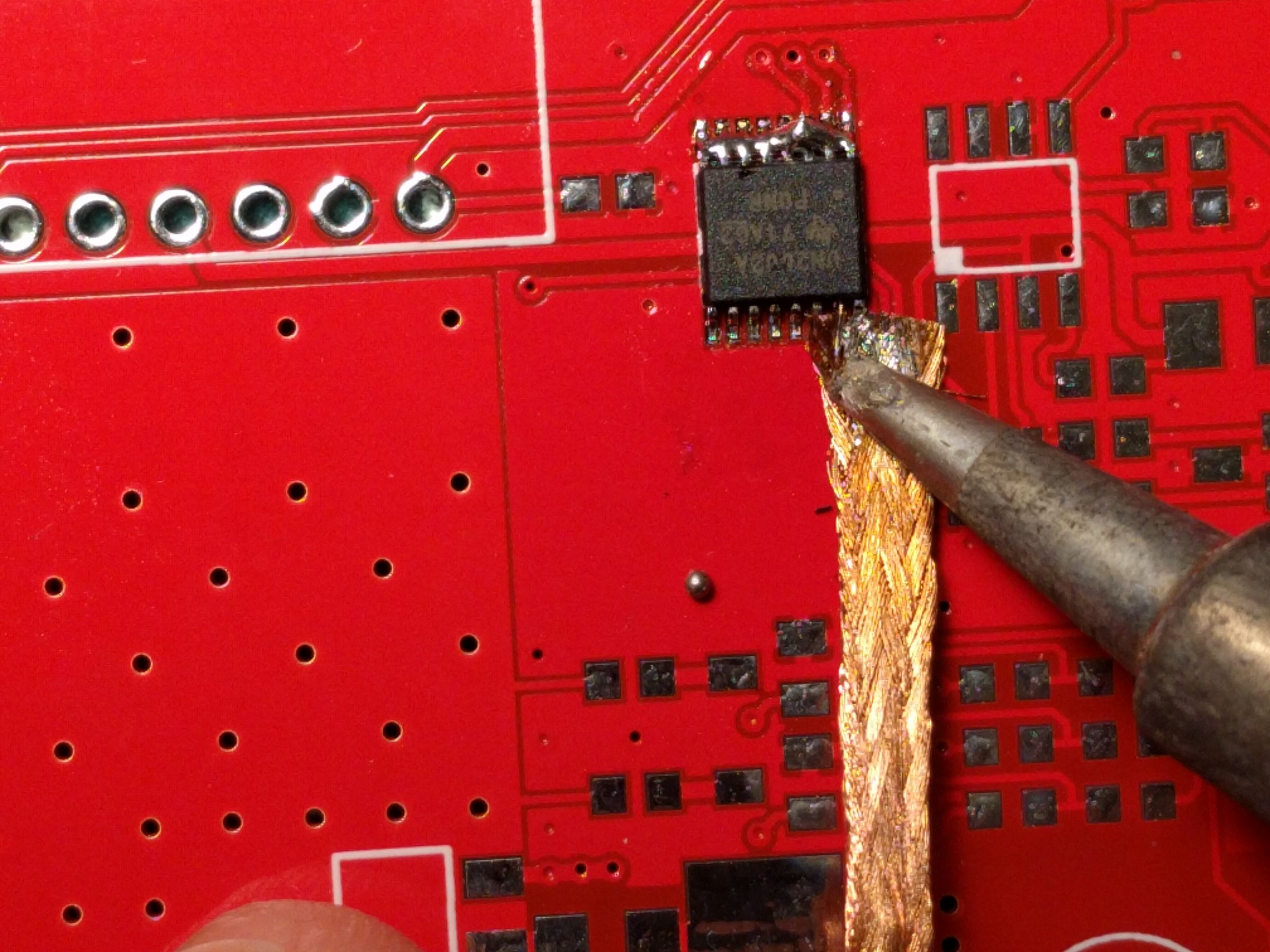 Milliohm Meter : 11 Steps (with Pictures) - Instructables