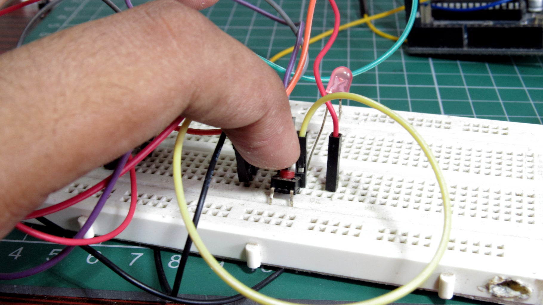 Esp 8266 Wifi Controlled Home Automation 5 Steps With Pictures Instructables