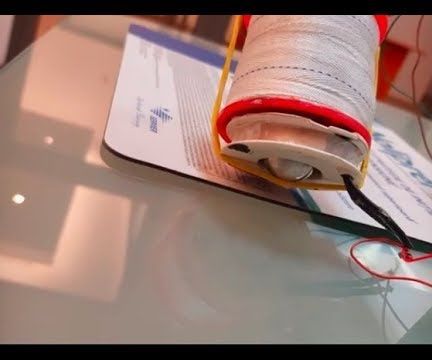 Magnetic Oscillator - Dc Generator - Instructables