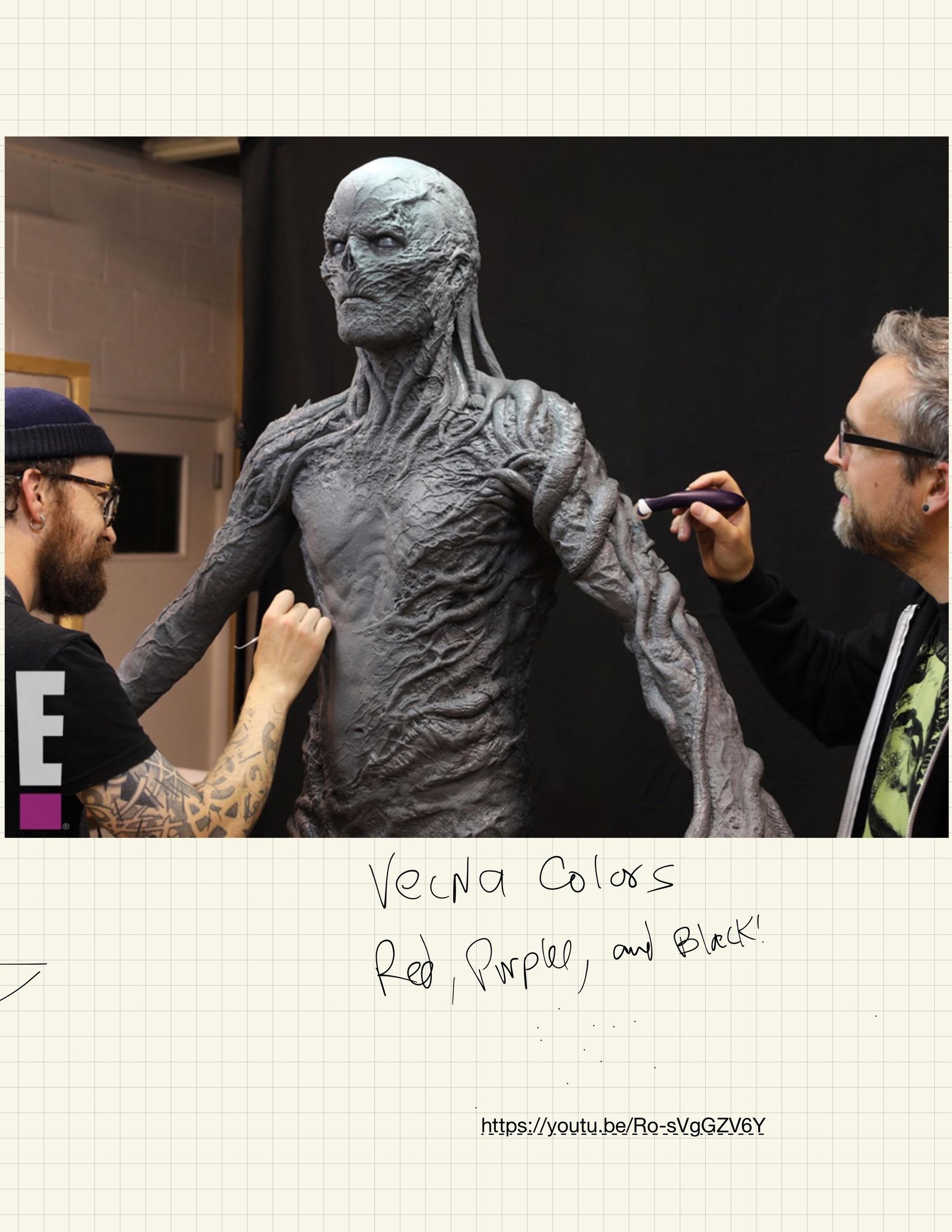 DIY Vecna/Henry Stranger Things 4 Costume : 7 Steps (with Pictures ...