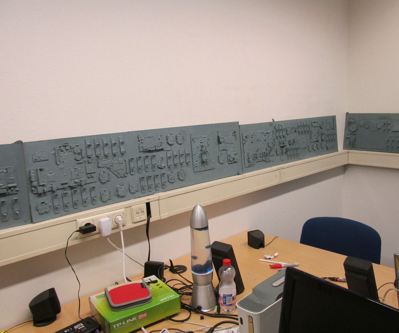 Sci-fi Panels : 8 Steps (with Pictures) - Instructables