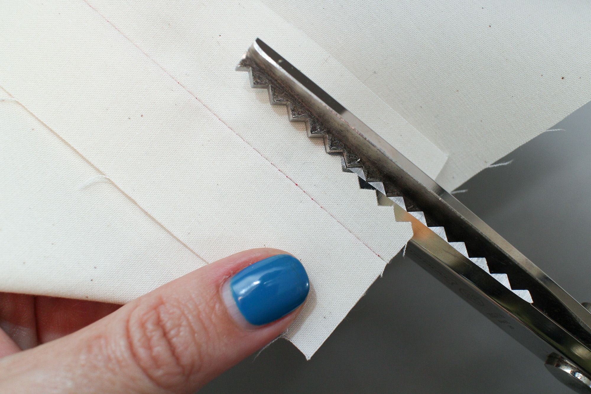 Hemming and Seam Finishing : 10 Steps - Instructables