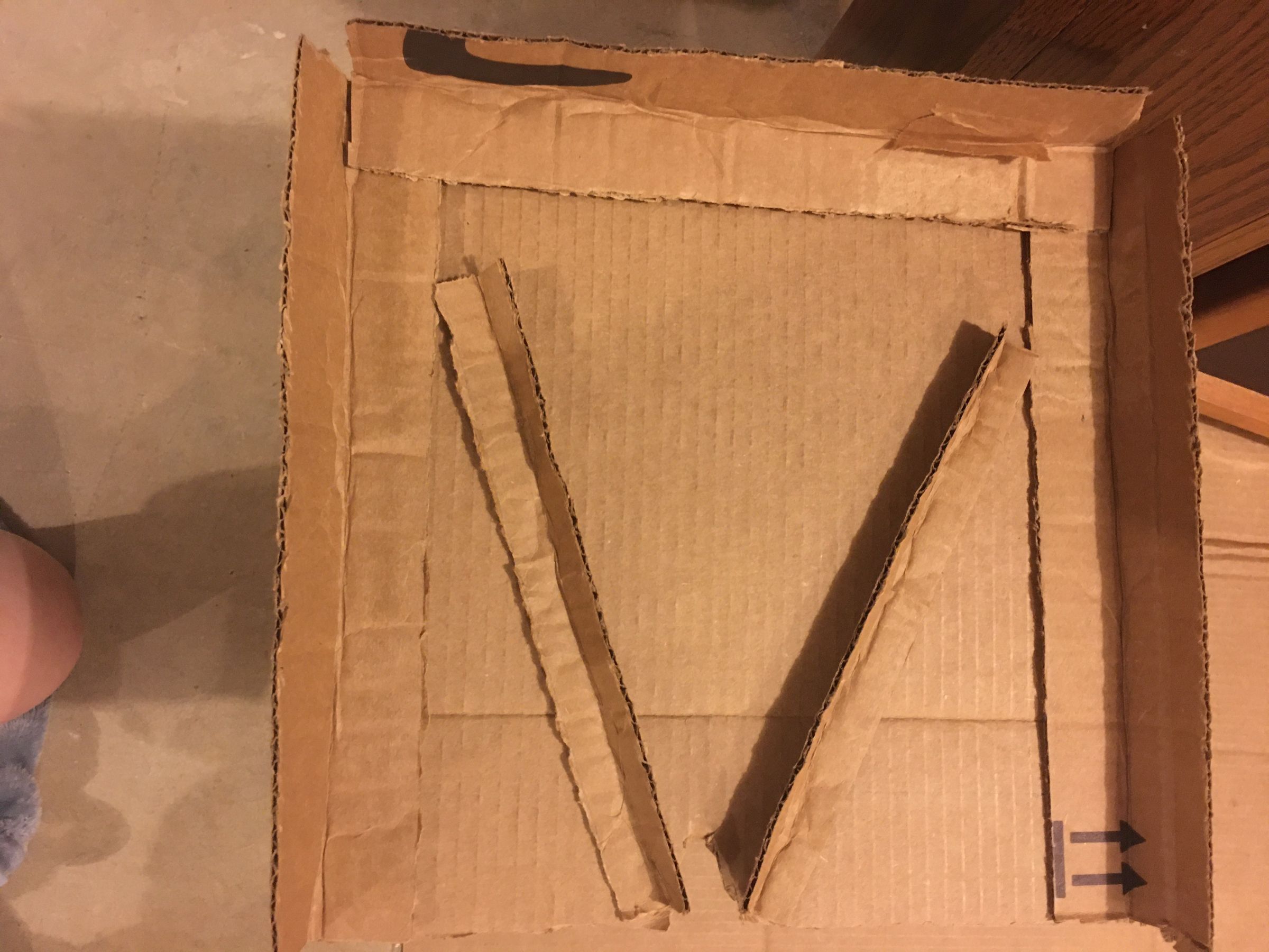 The Cardboard Marble Race : 13 Steps - Instructables