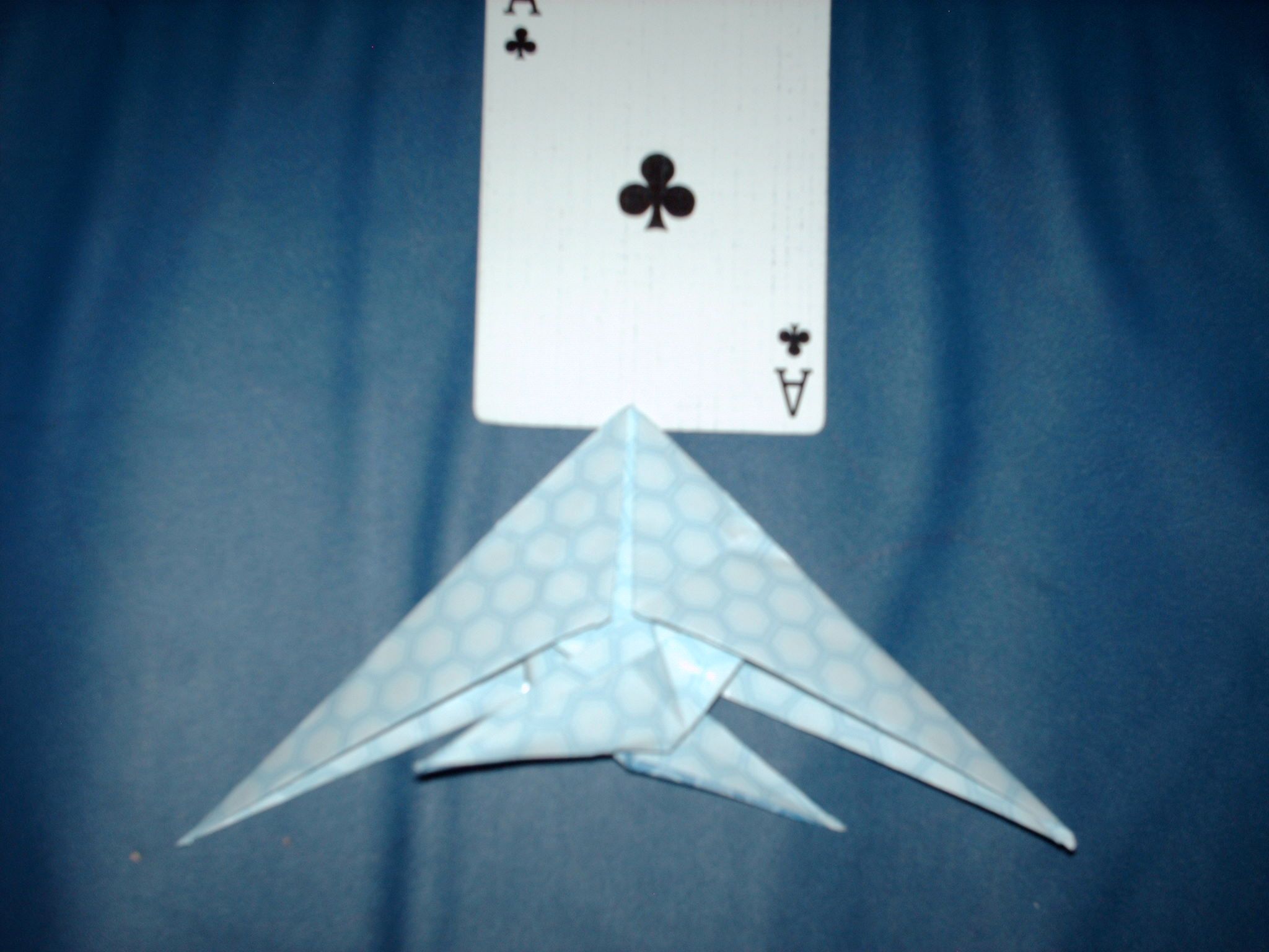 Origami Angel Fish : 6 Steps - Instructables