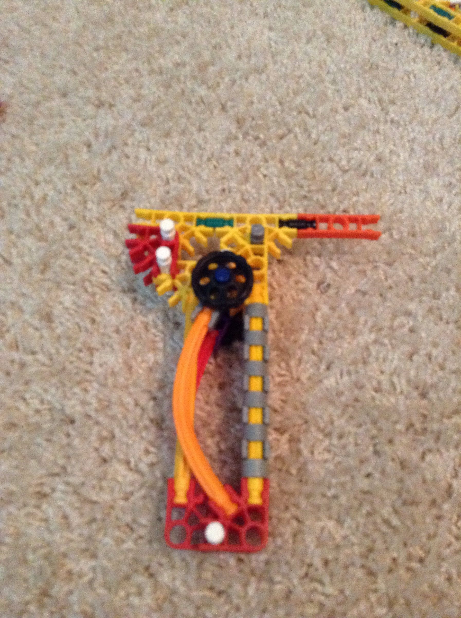 Akc Knex Tubular/horizontal Mag Gun Plus Instructions : 7 Steps ...