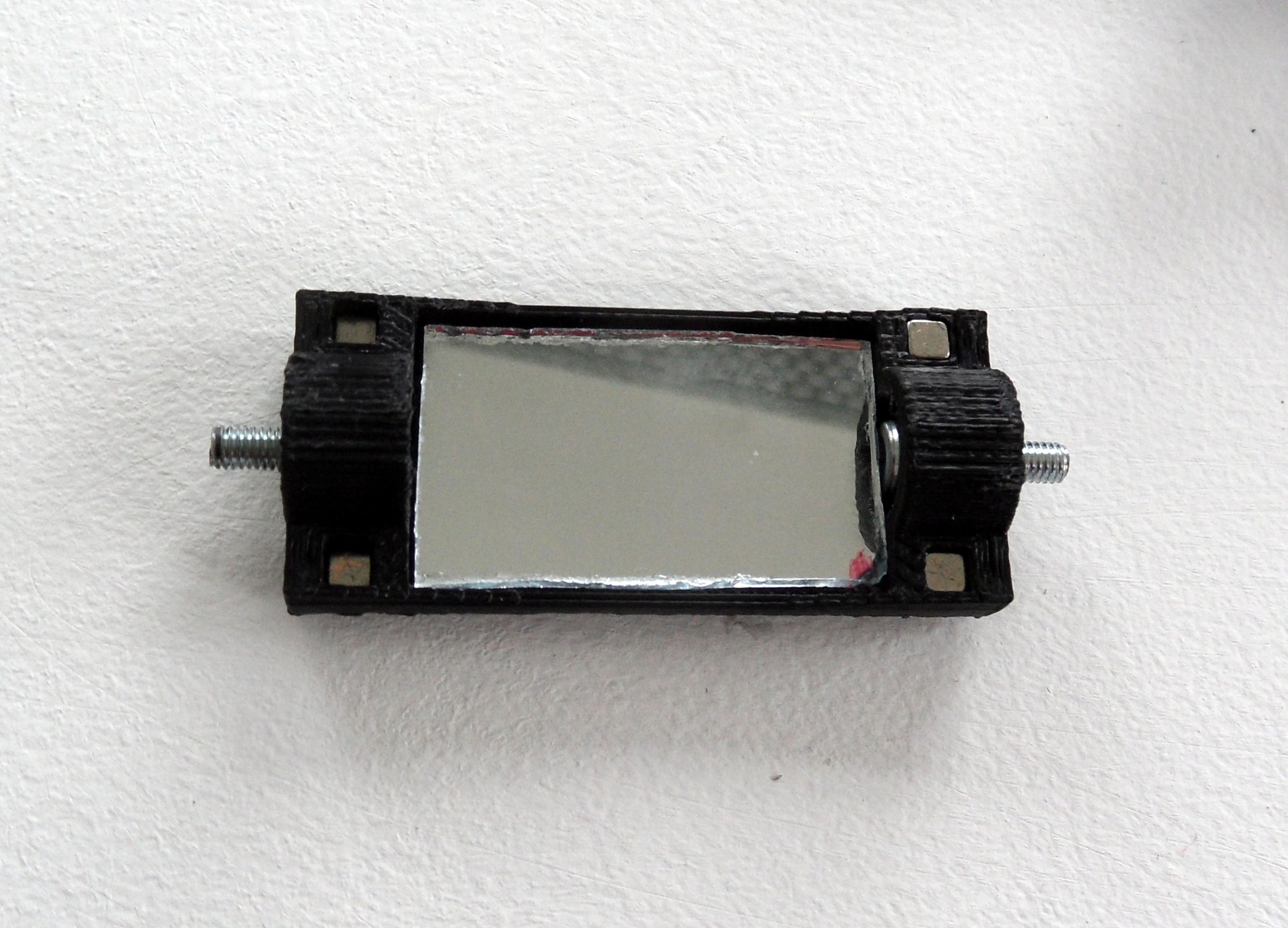 3D Printed Camera : OpenReflex : 9 Steps (with Pictures) - Instructables