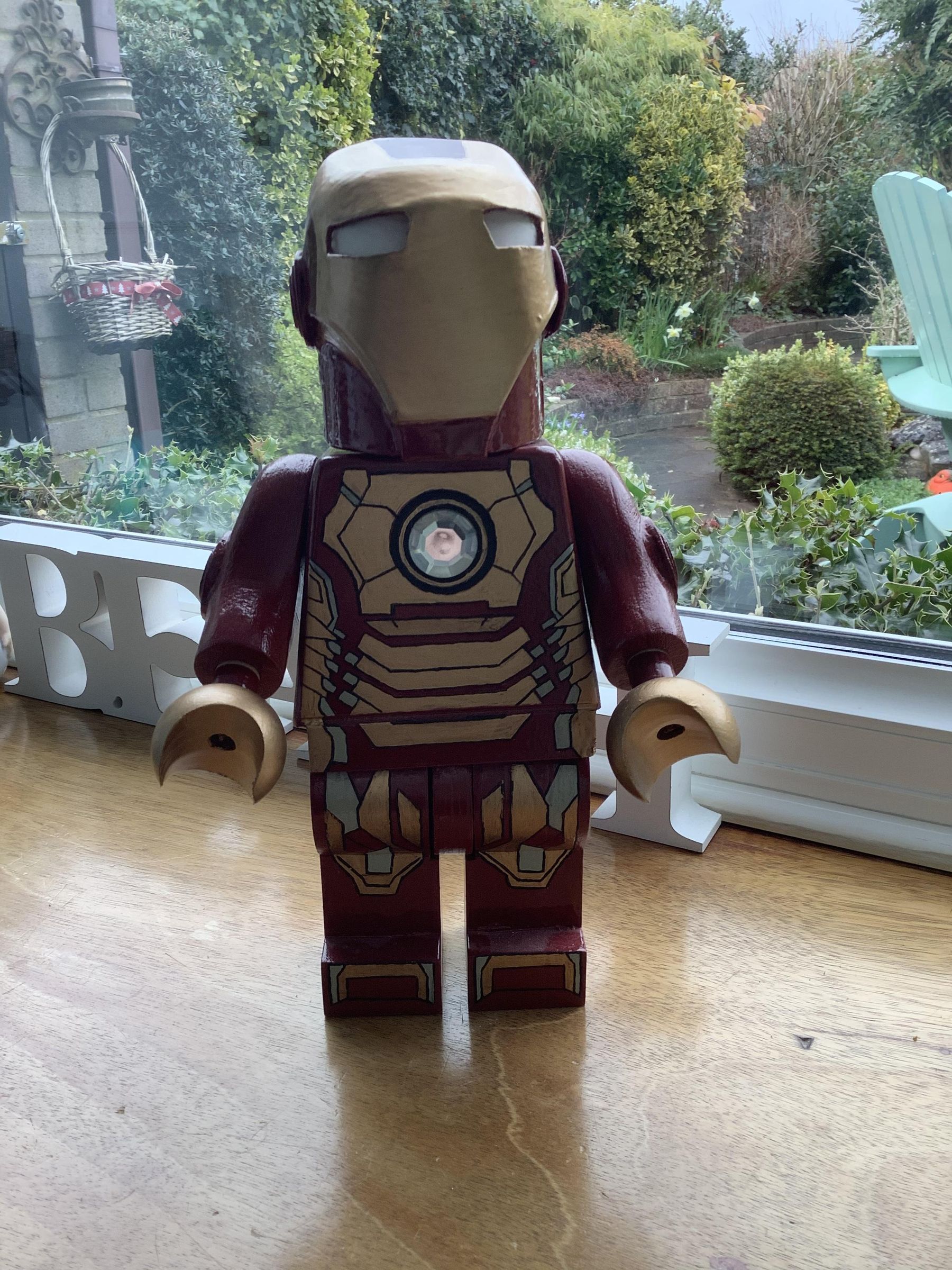 CNC LEGO Man : 7 Steps (with Pictures) - Instructables