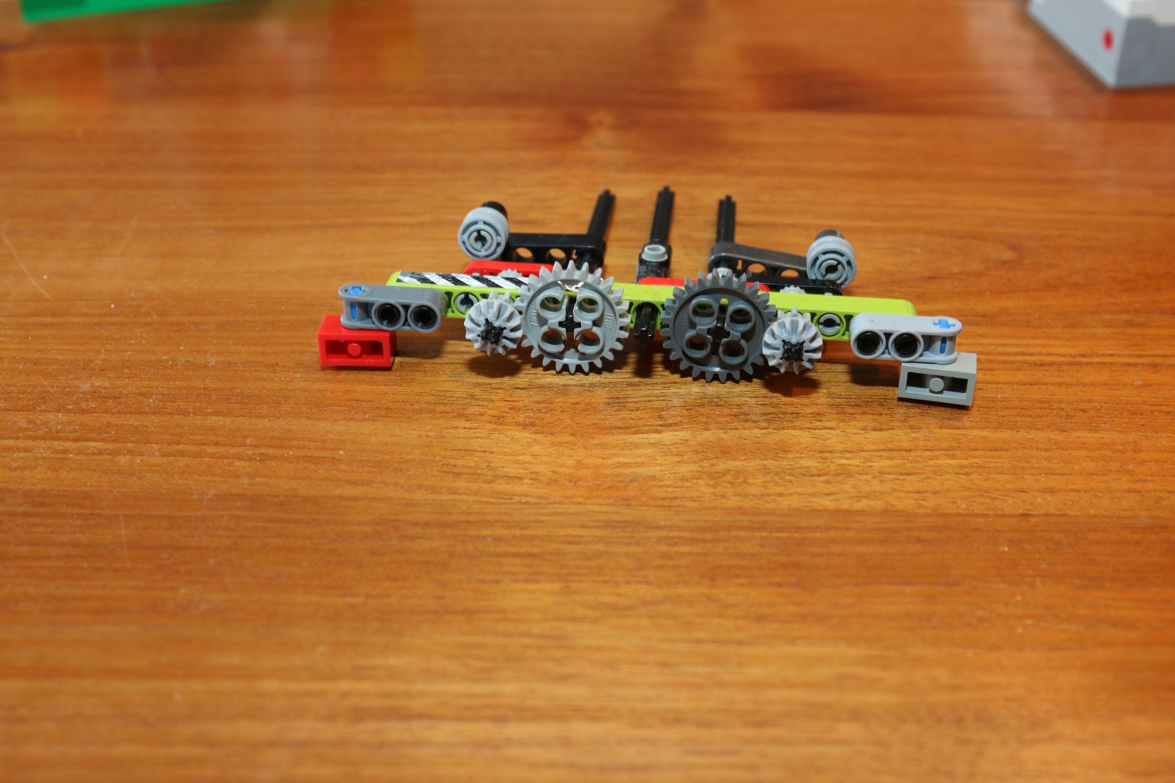 LEGO Boost Pipe Cleaner Bending Robot : 15 Steps (with Pictures ...