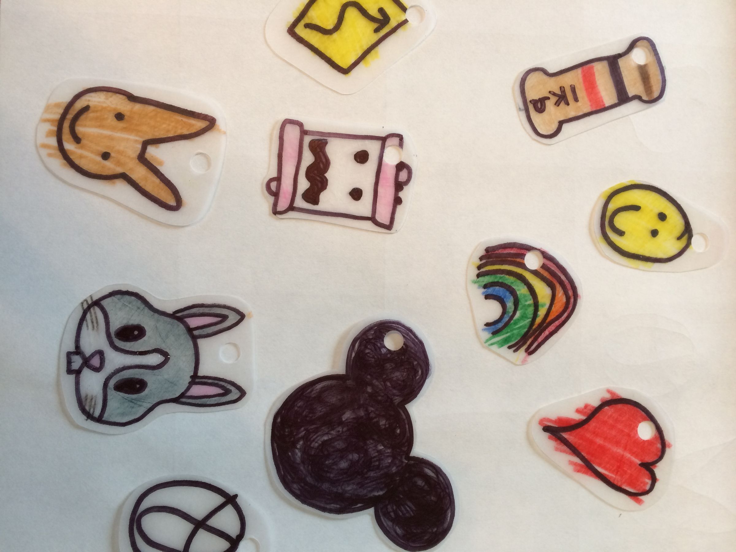 Emoji Charm Bracelet : 4 Steps (with Pictures) - Instructables