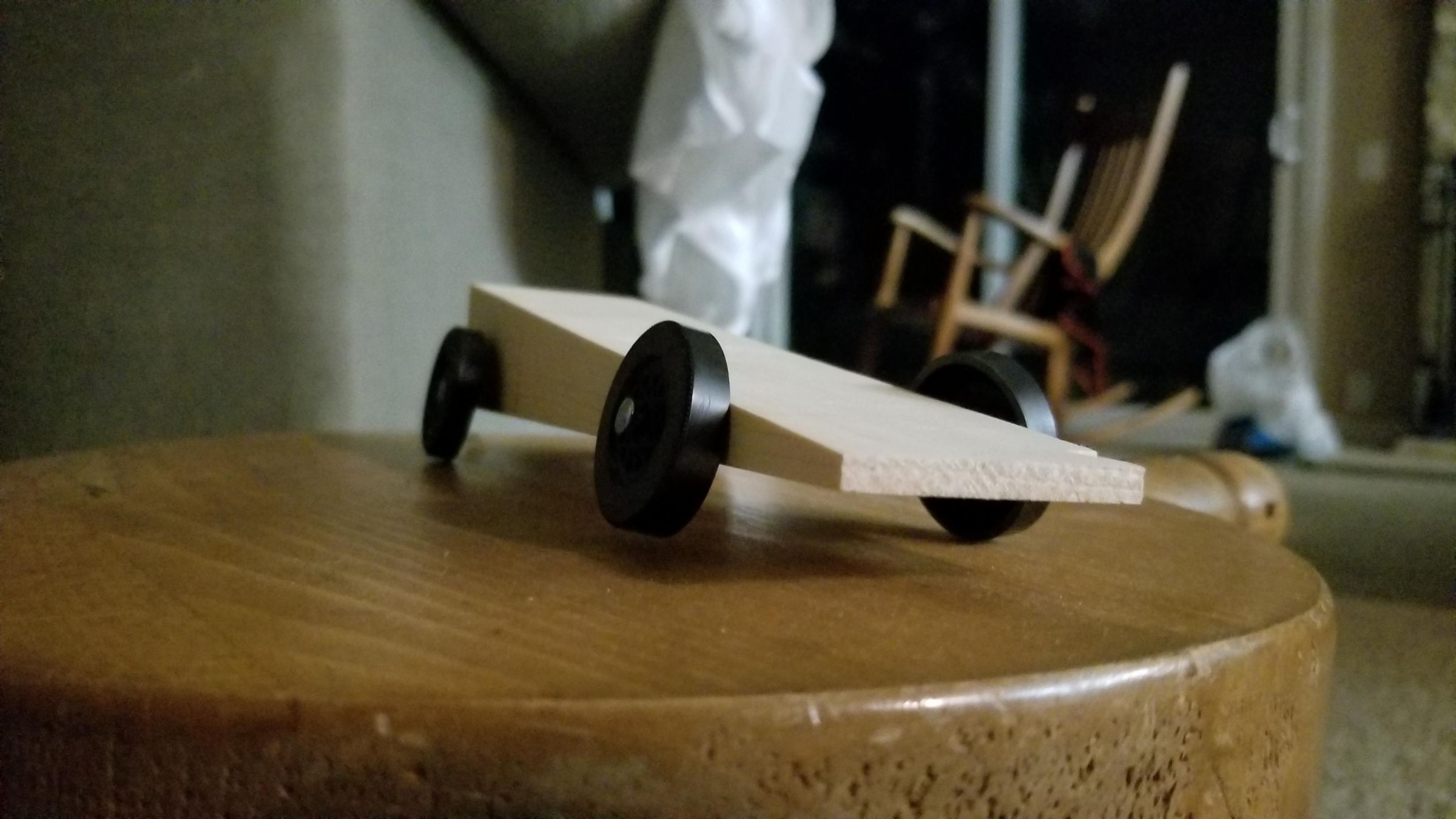 How to Make the Best Pinewood Derby Car : 5 Steps - Instructables