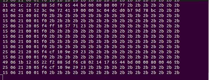 SMART SNIFFING GSM TRAFFIC ON WINDOWS WORKSTATION AND VMWARE WITH ...