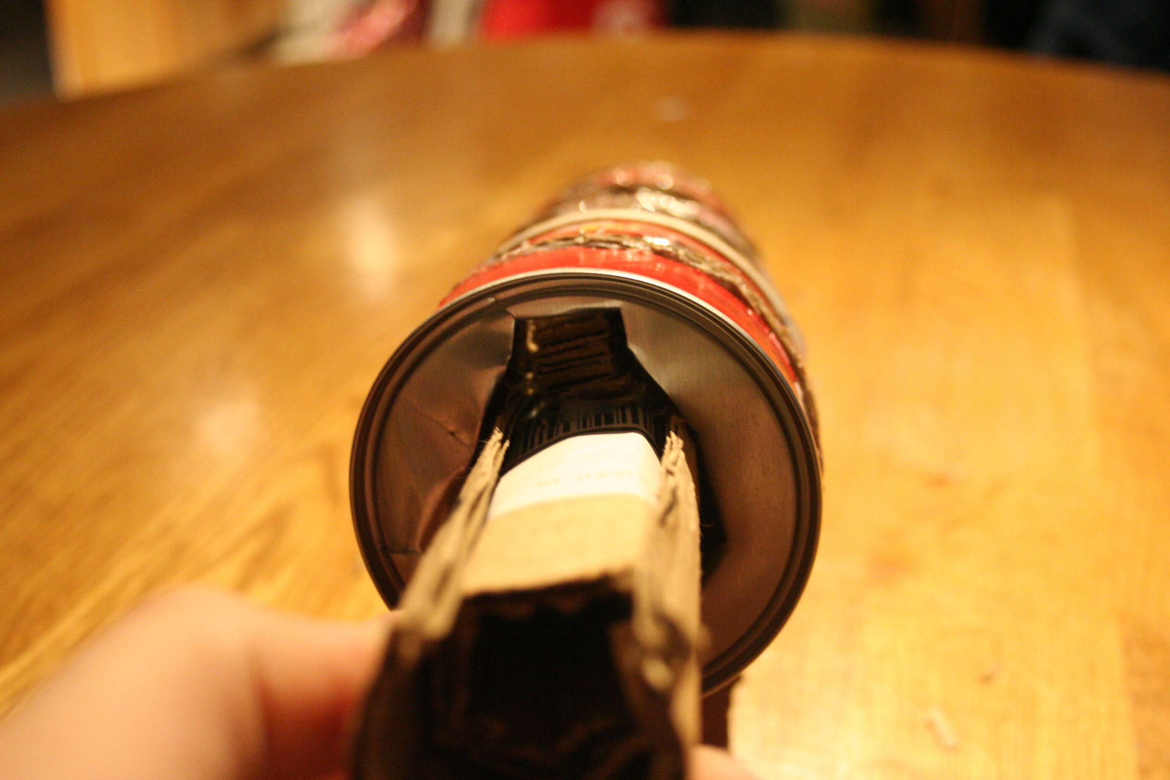 Homemade Cryptex!!! : 9 Steps - Instructables