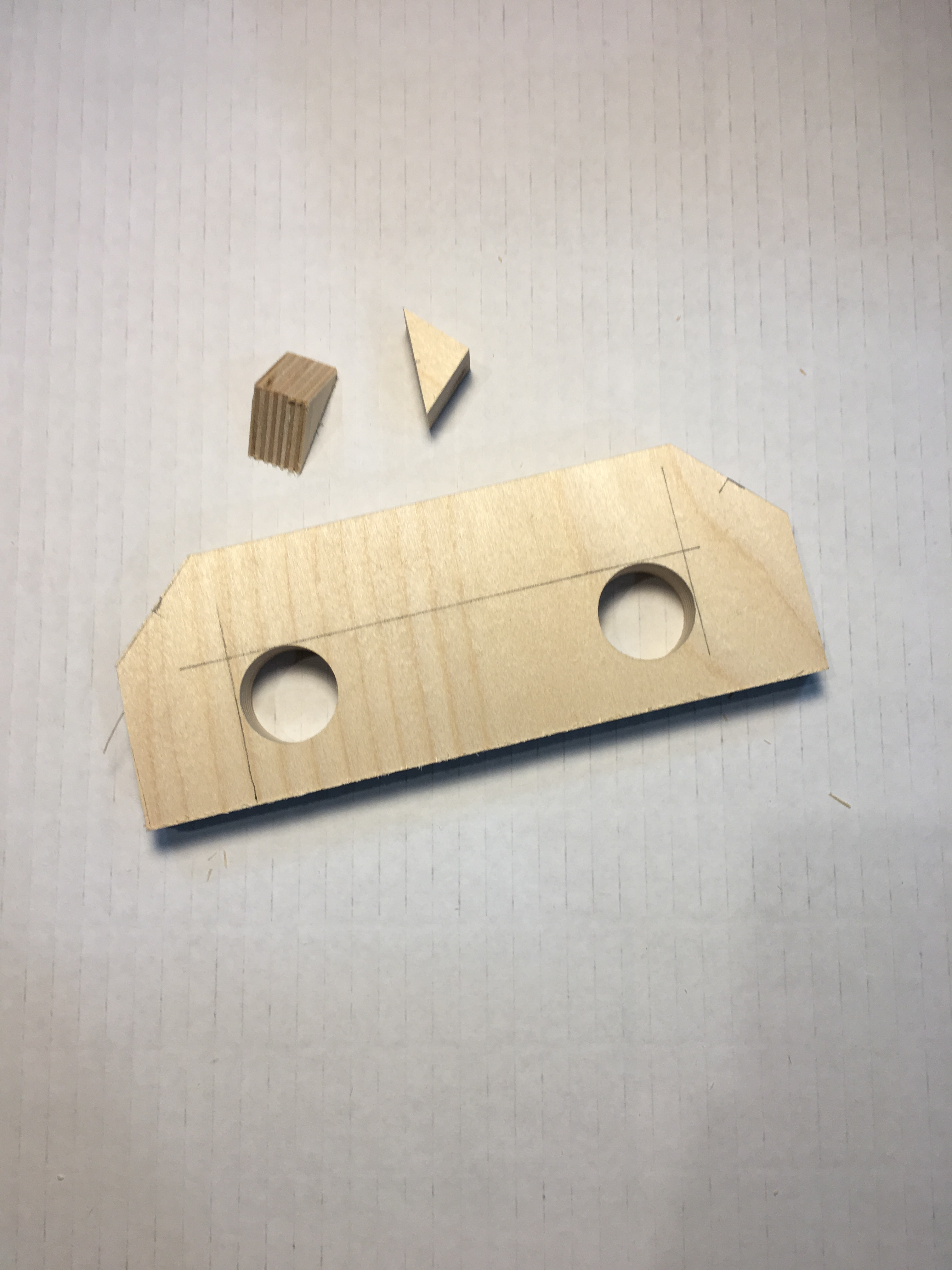 DIY Woodworking Push Block : 5 Steps (with Pictures) - Instructables