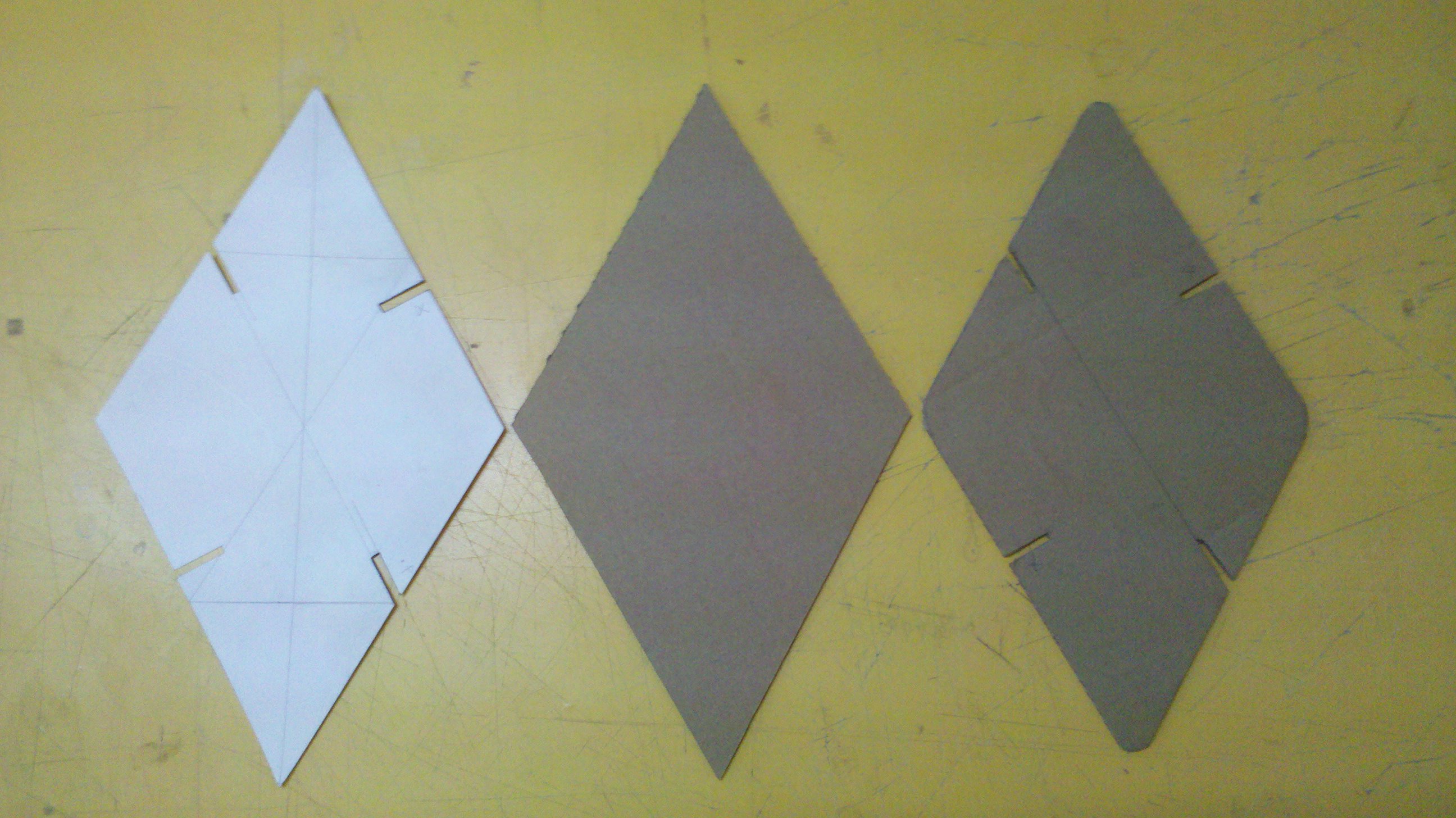 Cardboard Room Divider : 6 Steps (with Pictures) - Instructables