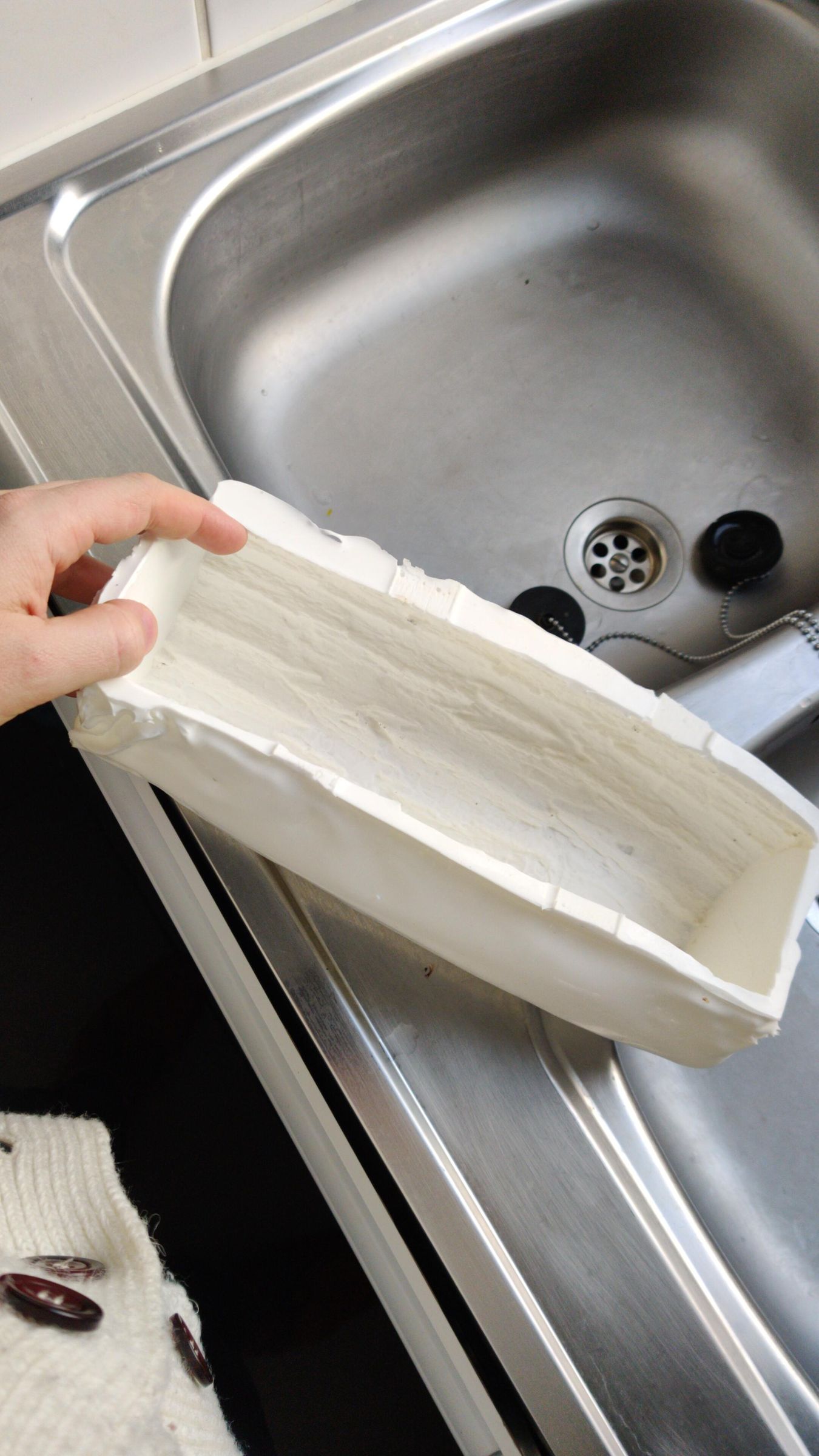 Realistic Chocolate Wood Log : 6 Steps (with Pictures) - Instructables