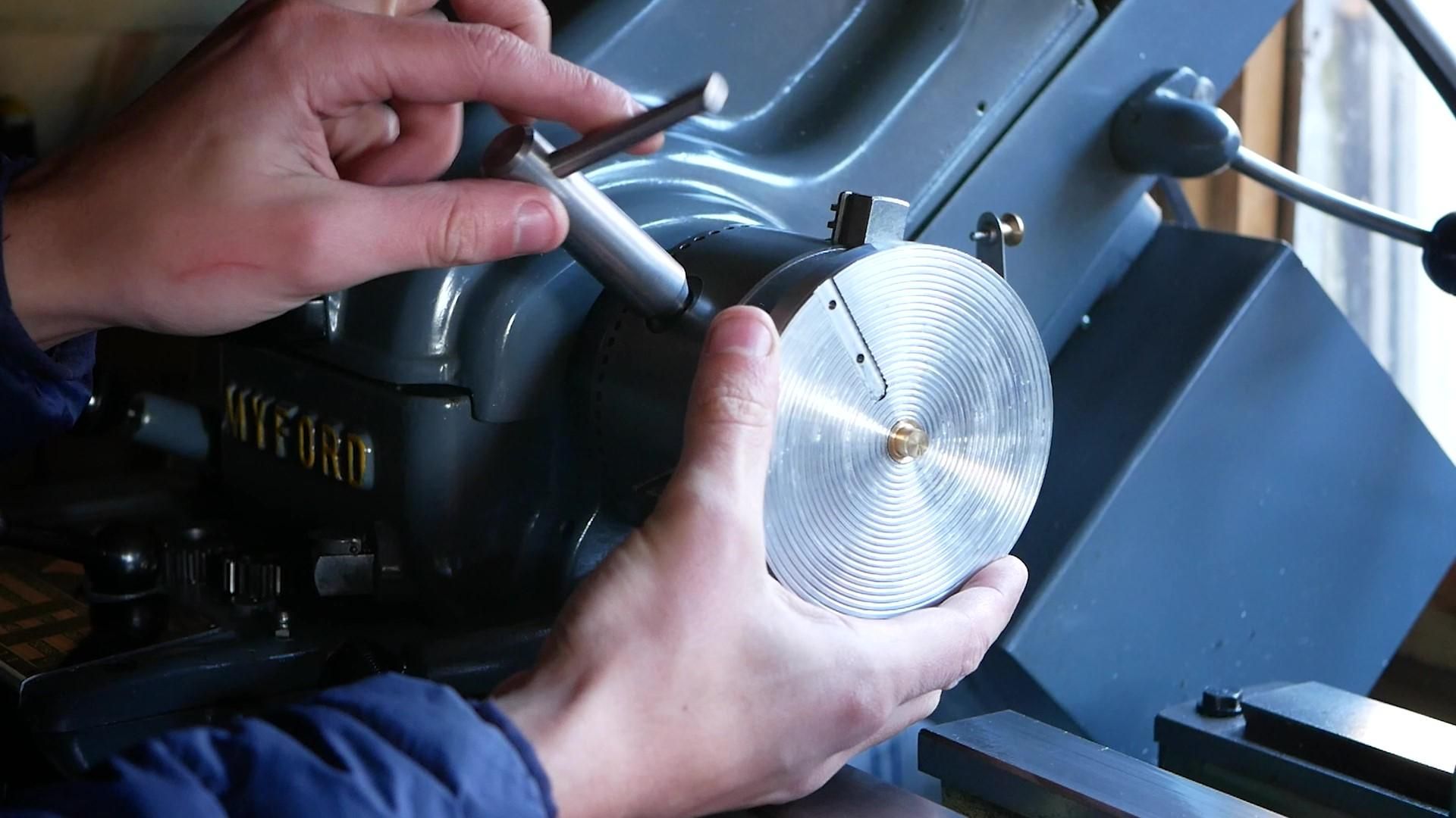 2 Ways to Make Custom Electric Guitar Knobs : 7 Steps (with Pictures ...