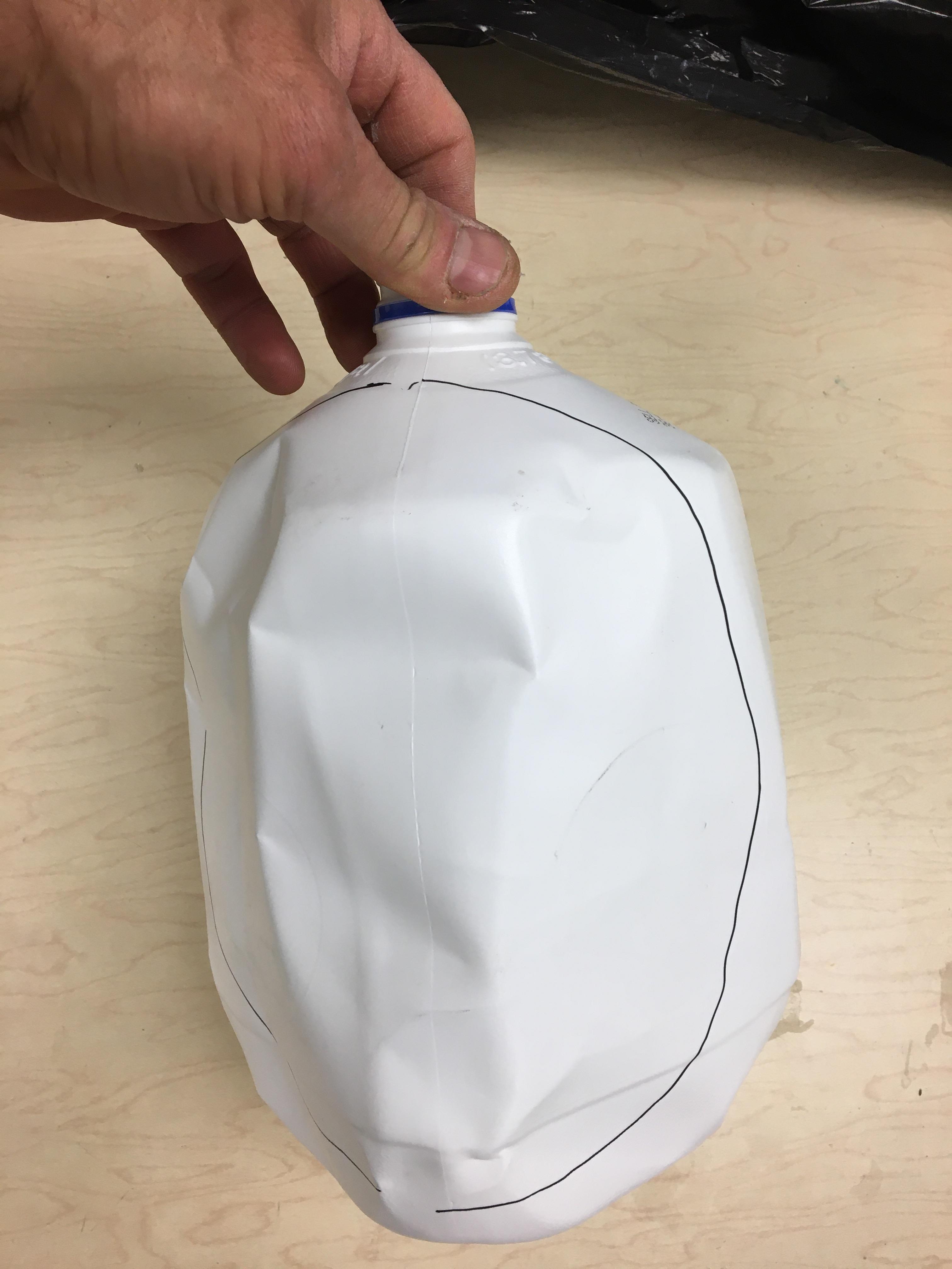 Trash Bag Simbiote : 7 Steps (with Pictures) - Instructables