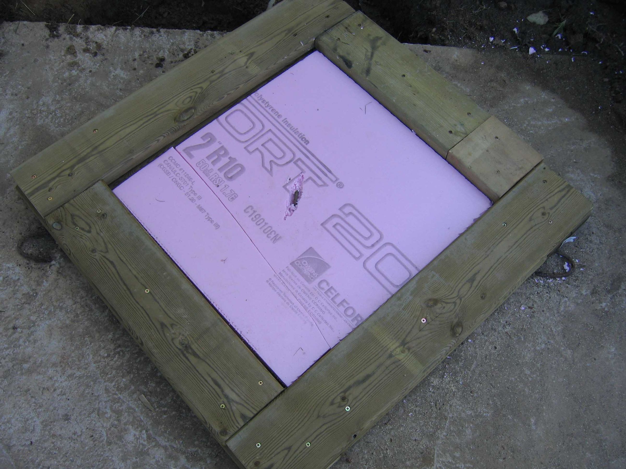 Septic Tank Easy Access : 5 Steps - Instructables