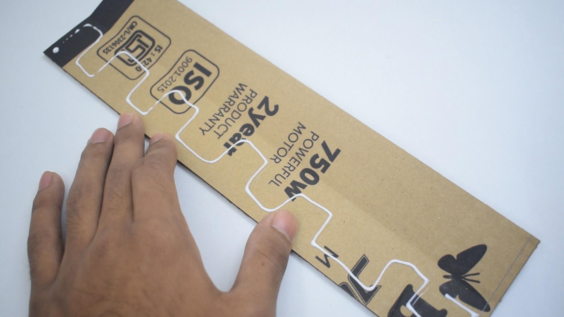 HOMEMADE RACING SIM (ACCELERATOR | BRAKE | STEERING) : 24 Steps (with ...