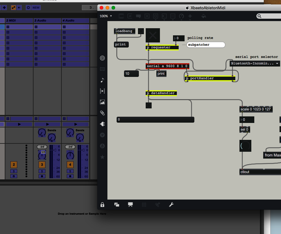 Midi Controlling Leggings : 6 Steps - Instructables