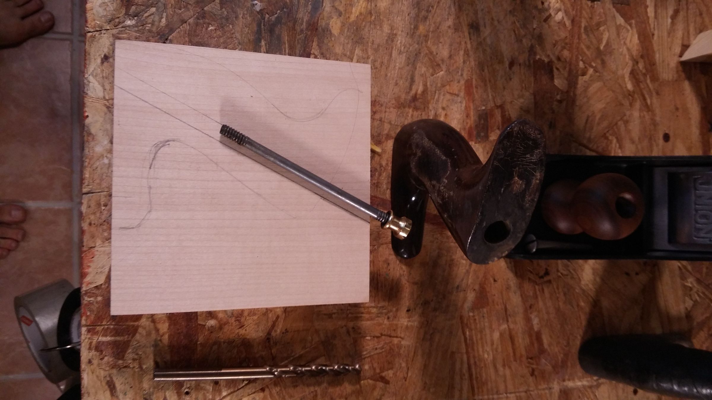 Hand Plane Restorations : 19 Steps (with Pictures) - Instructables