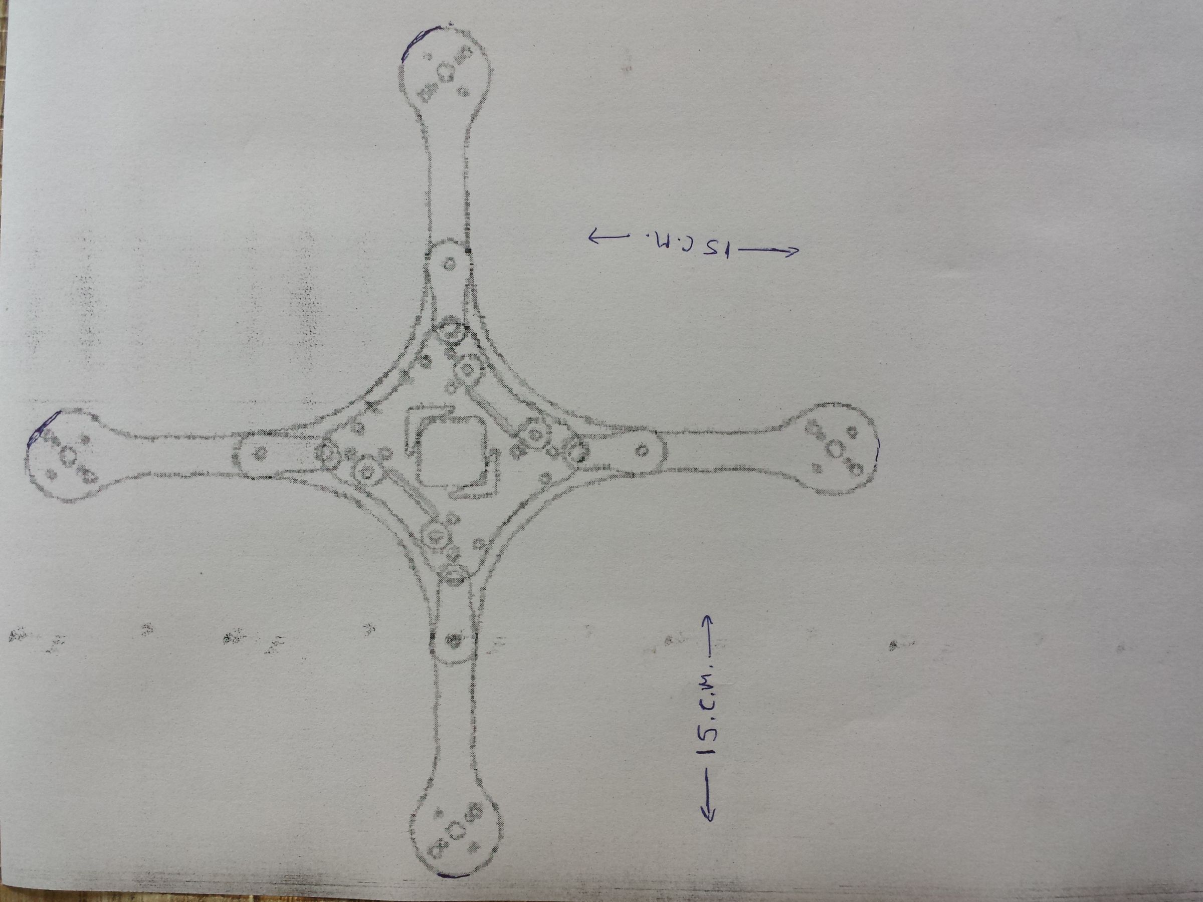 HOW TO MAKE MINI DRONE : 4 Steps - Instructables