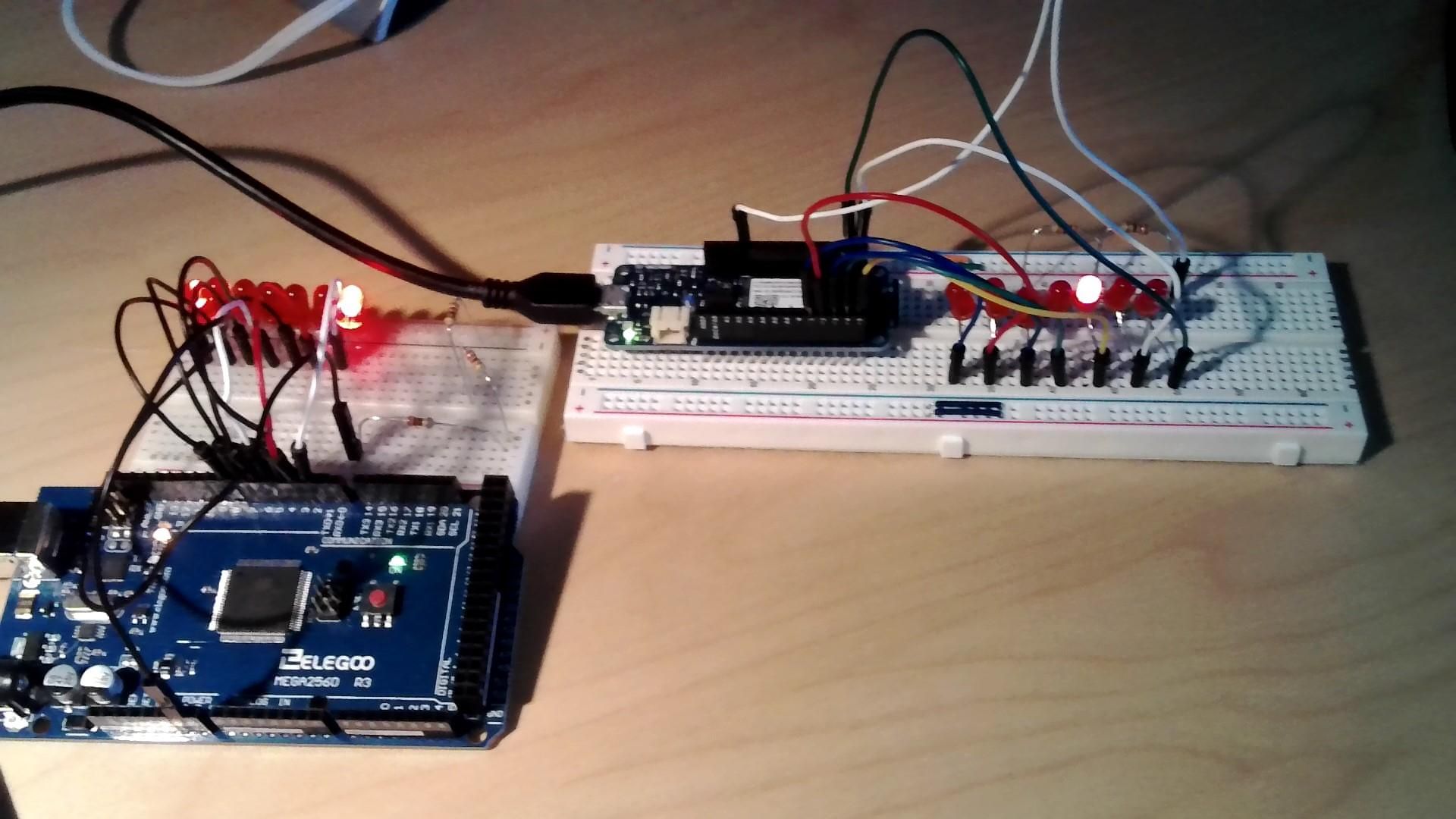 DIY LED Array (Using Arduino) : 7 Steps - Instructables