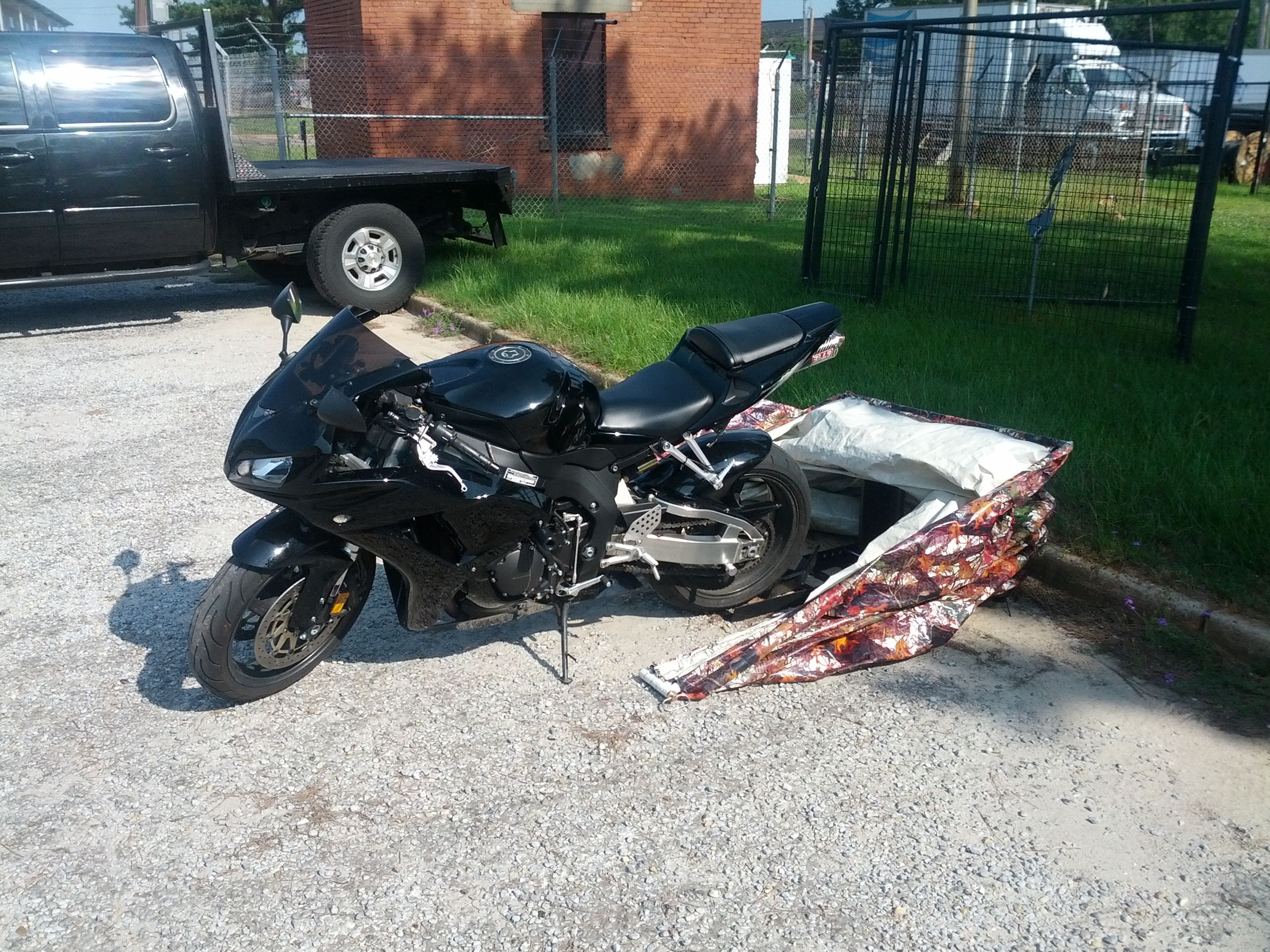 Motorcycle Shell DIY Garage : 5 Steps (with Pictures) - Instructables