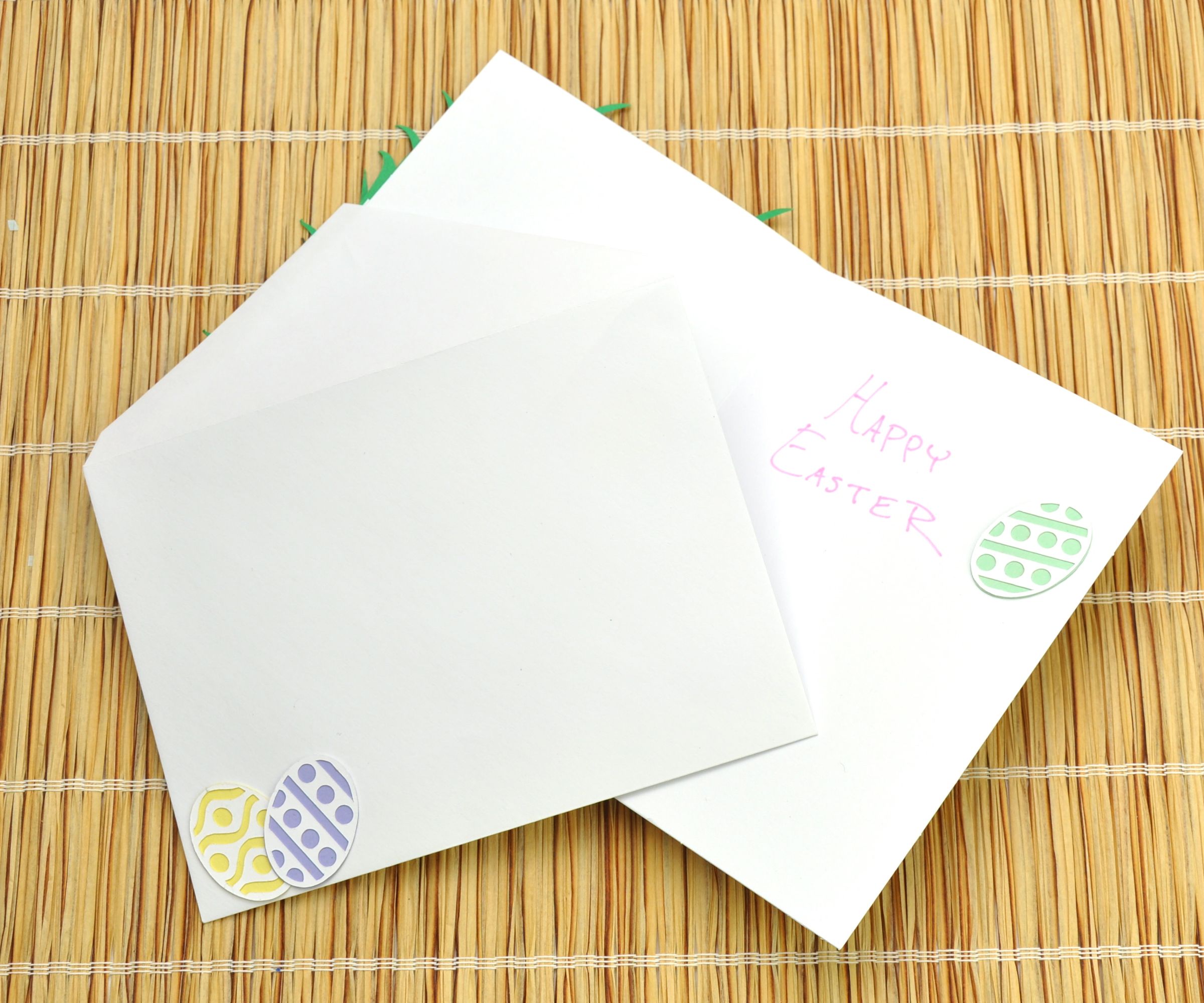 Hidden Easter Eggs Card : 6 Steps (with Pictures) - Instructables