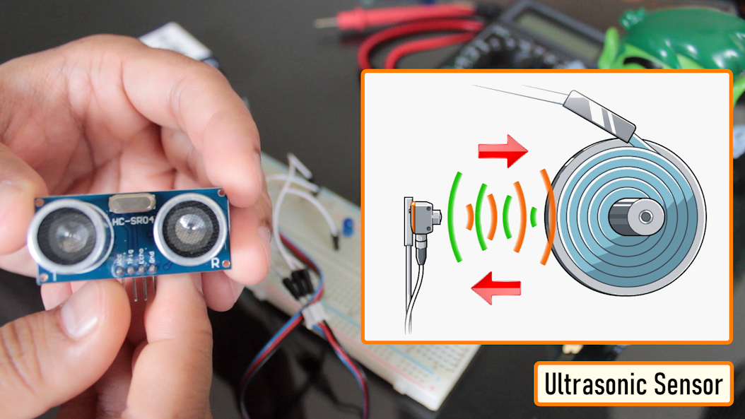 All About RCWL-0516 Microwave Radar Motion Sensor : 15 Steps ...
