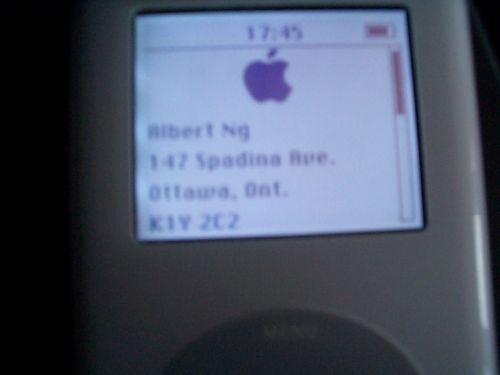 IPod Identification : 5 Steps - Instructables