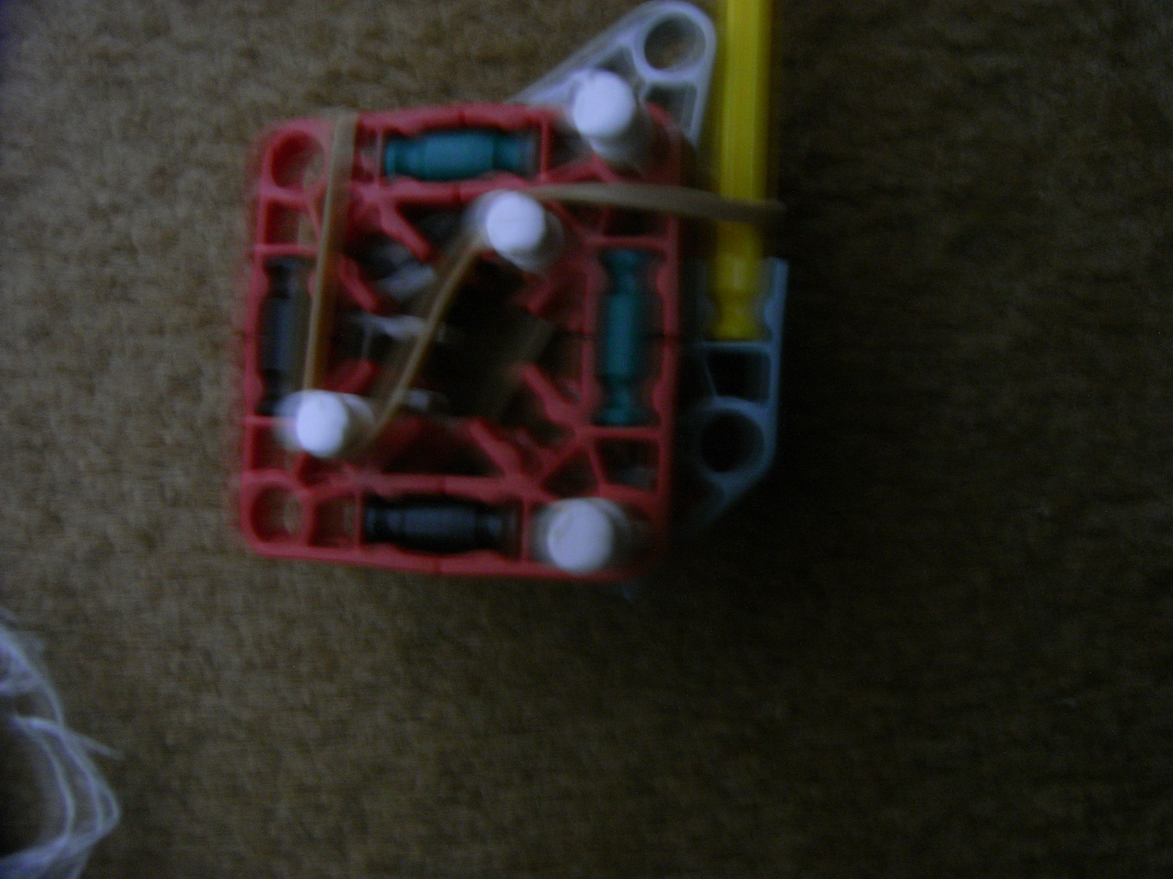 Knex Lock (mec) - Instructables