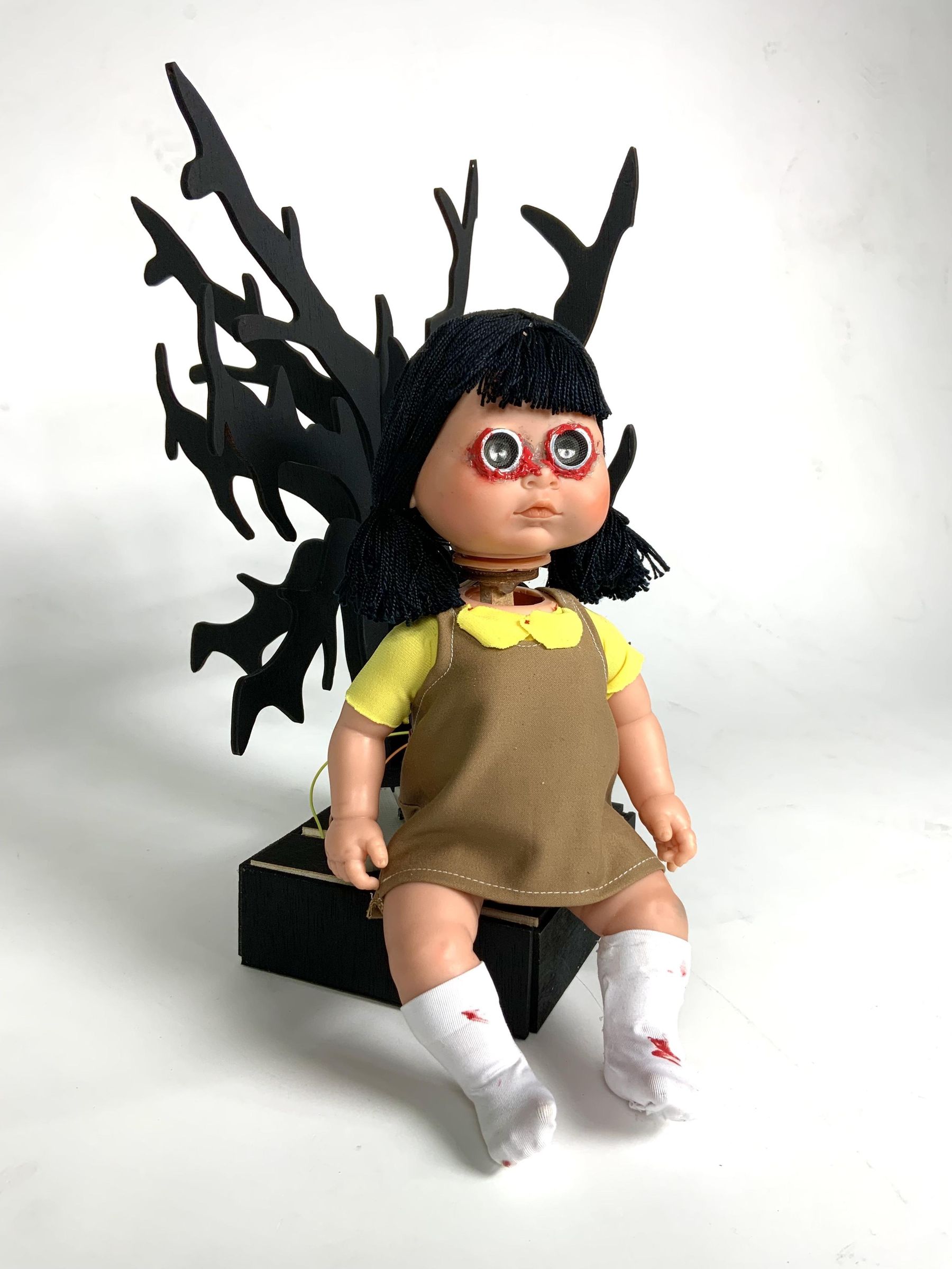 Squid Game Doll : 5 Steps - Instructables