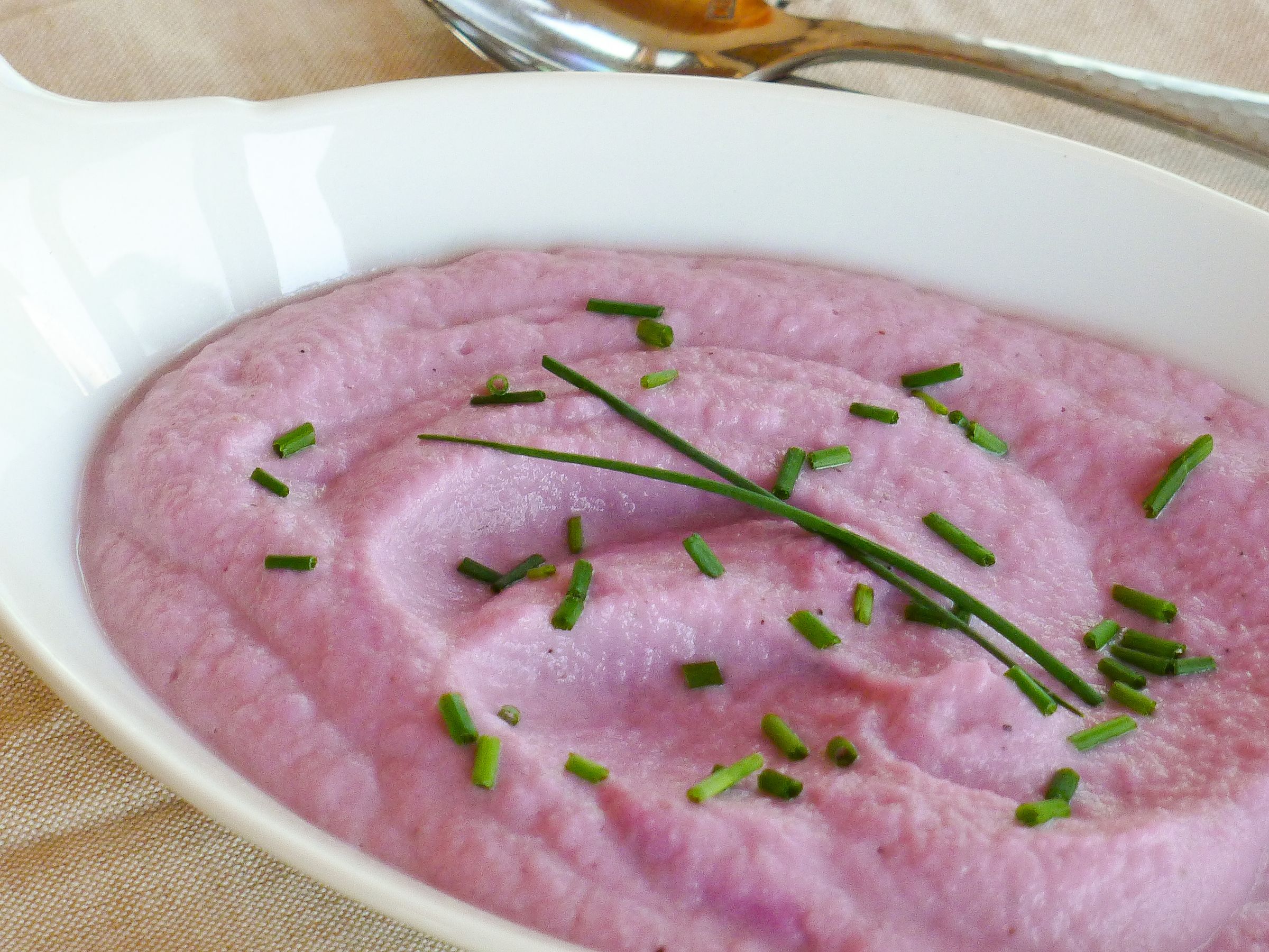 Purple Cauliflower Puree : 6 Steps (with Pictures) - Instructables