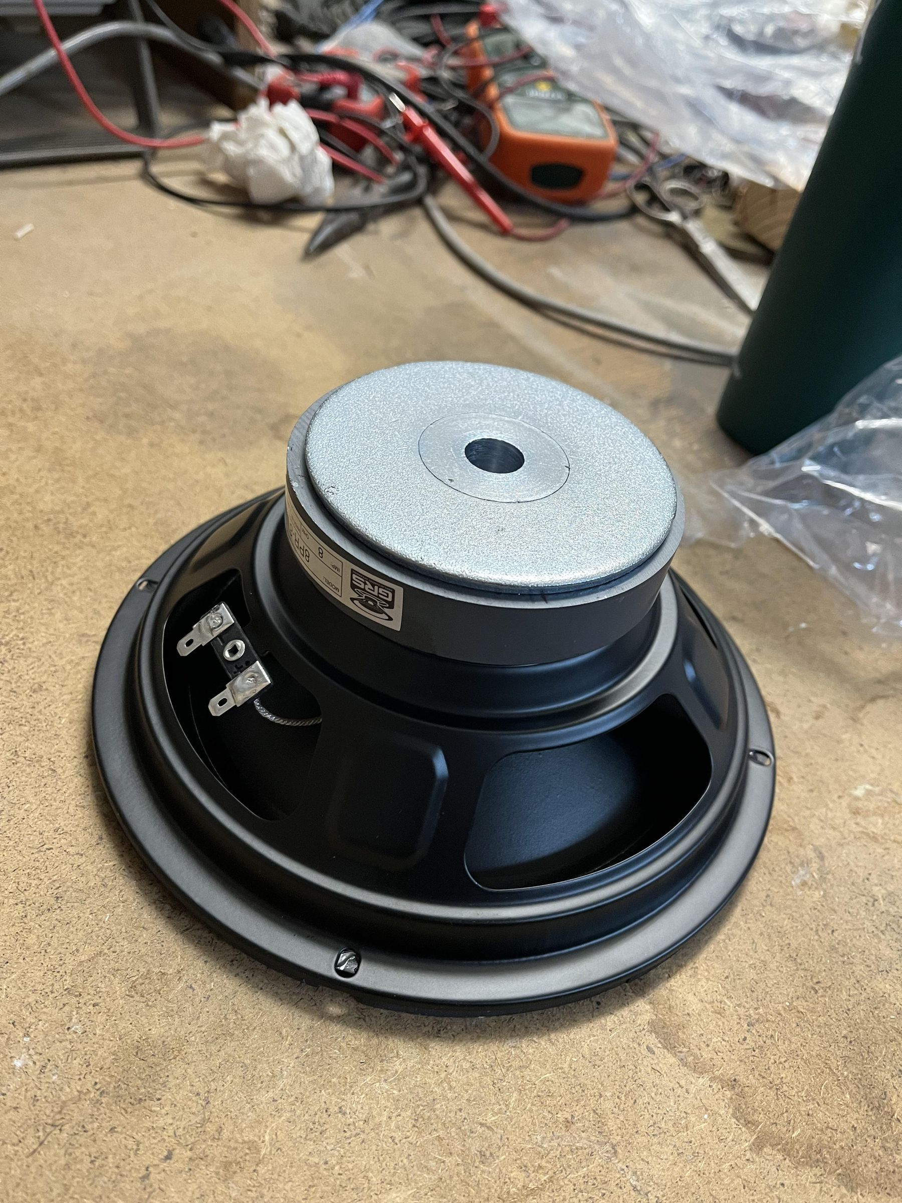 Modular Hi-Fi Speaker System (New Media Art Project) : 9 Steps ...