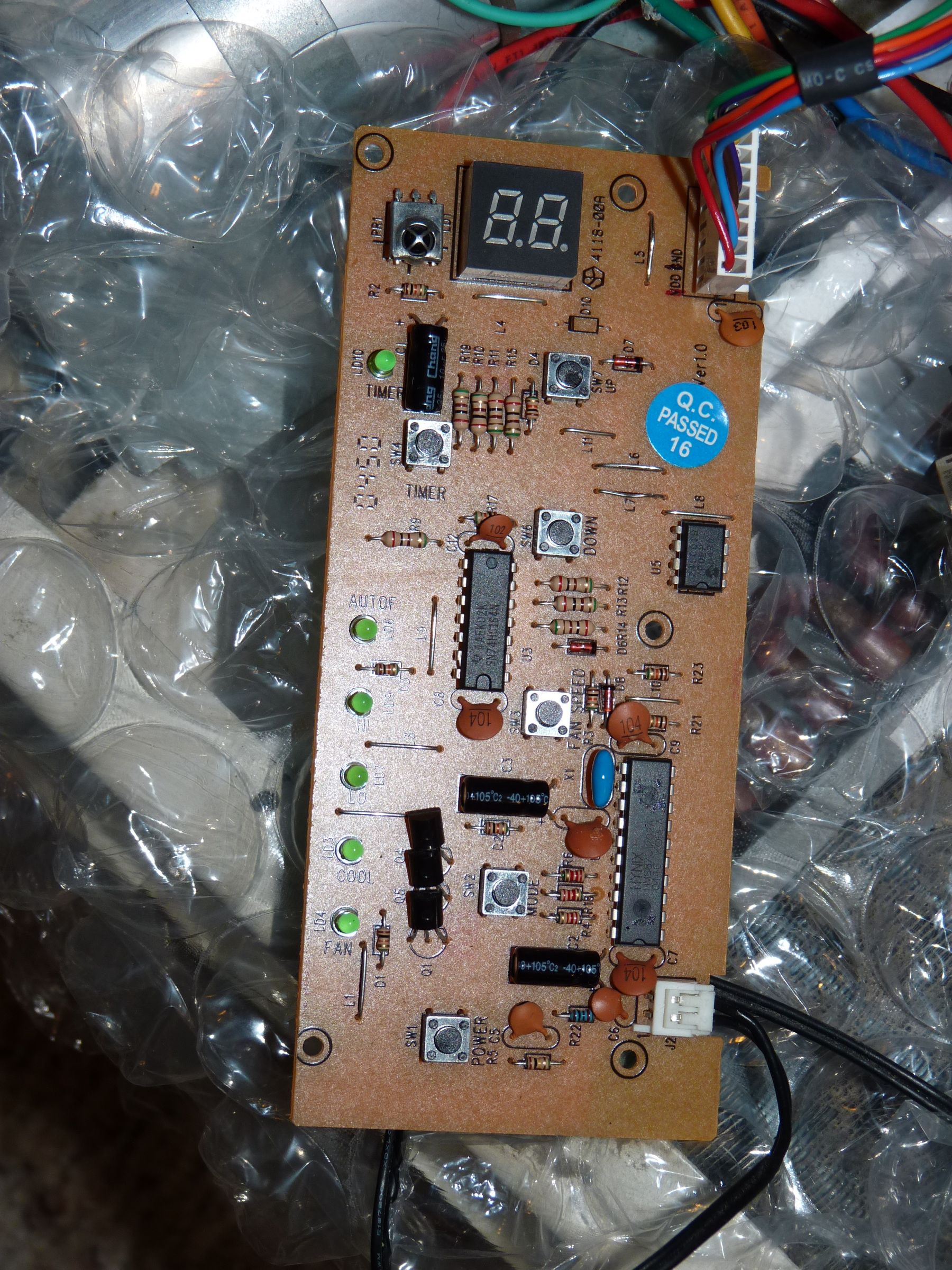 FAIL! A/C-Duino: Arduino Upgraded Air Conditioner : 8 Steps - Instructables