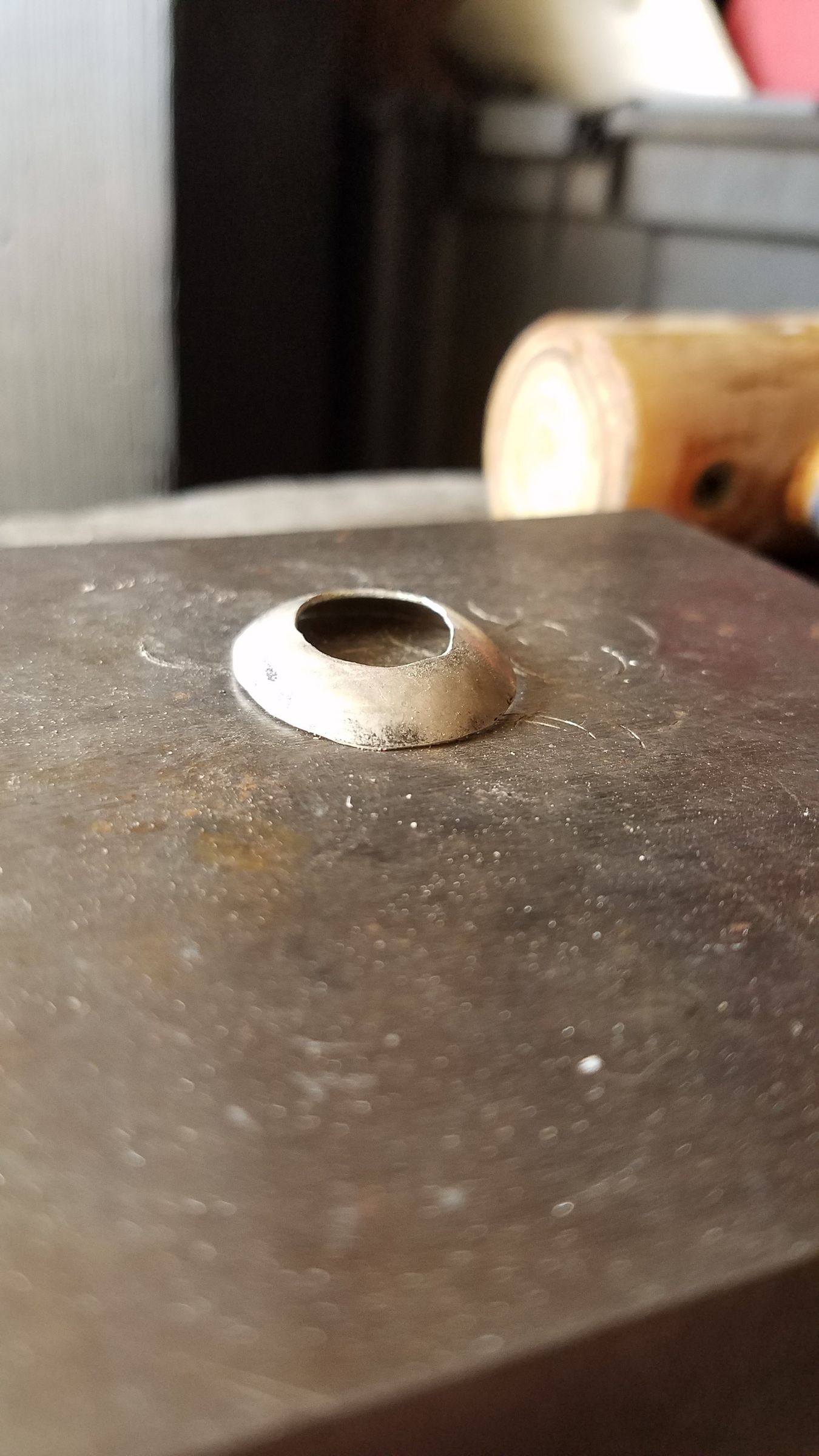 Sterling Silver Shadow Box Ring : 8 Steps (with Pictures) - Instructables