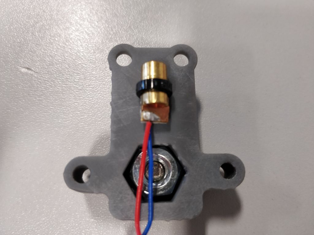 Arduino Laser Based Timing System Trybotics