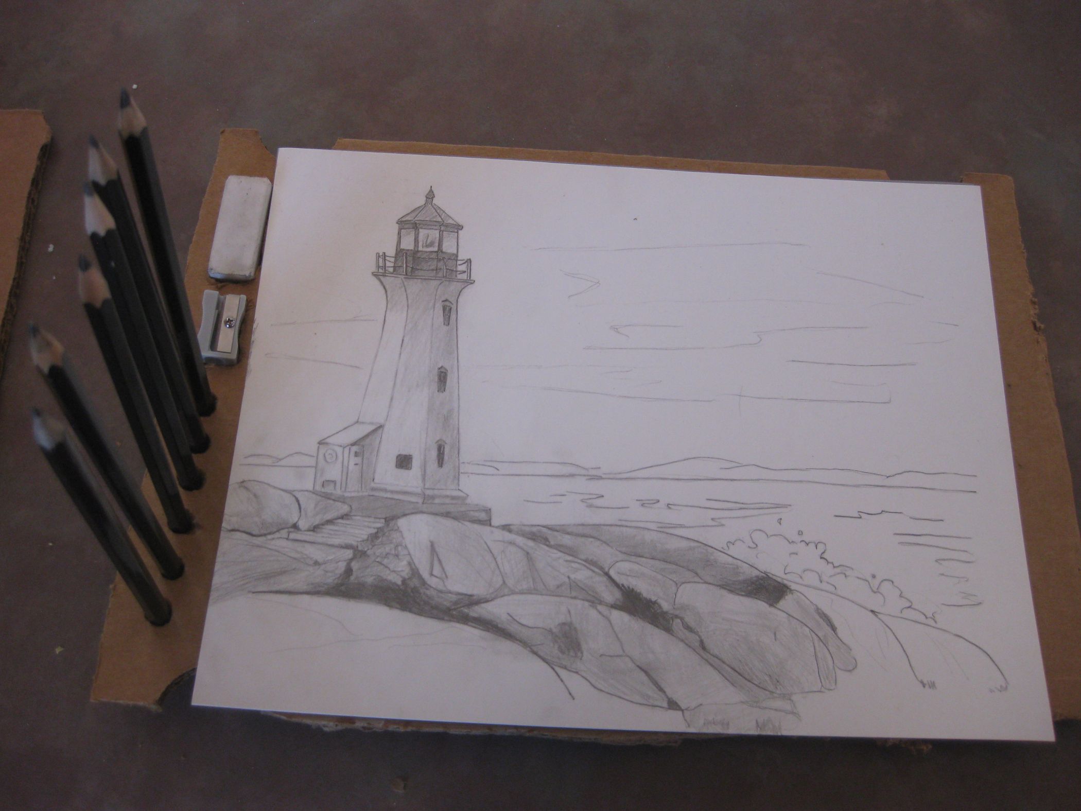 Sketch Pad : 5 Steps - Instructables