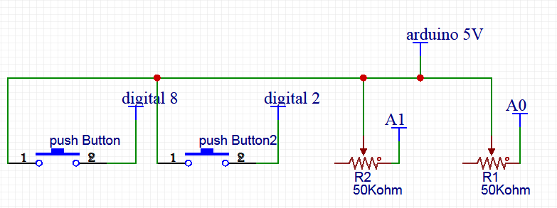 Arduino Leonardo/Micro(ATMega32u4) As Gamepad/Game Controller : 8 Steps ...