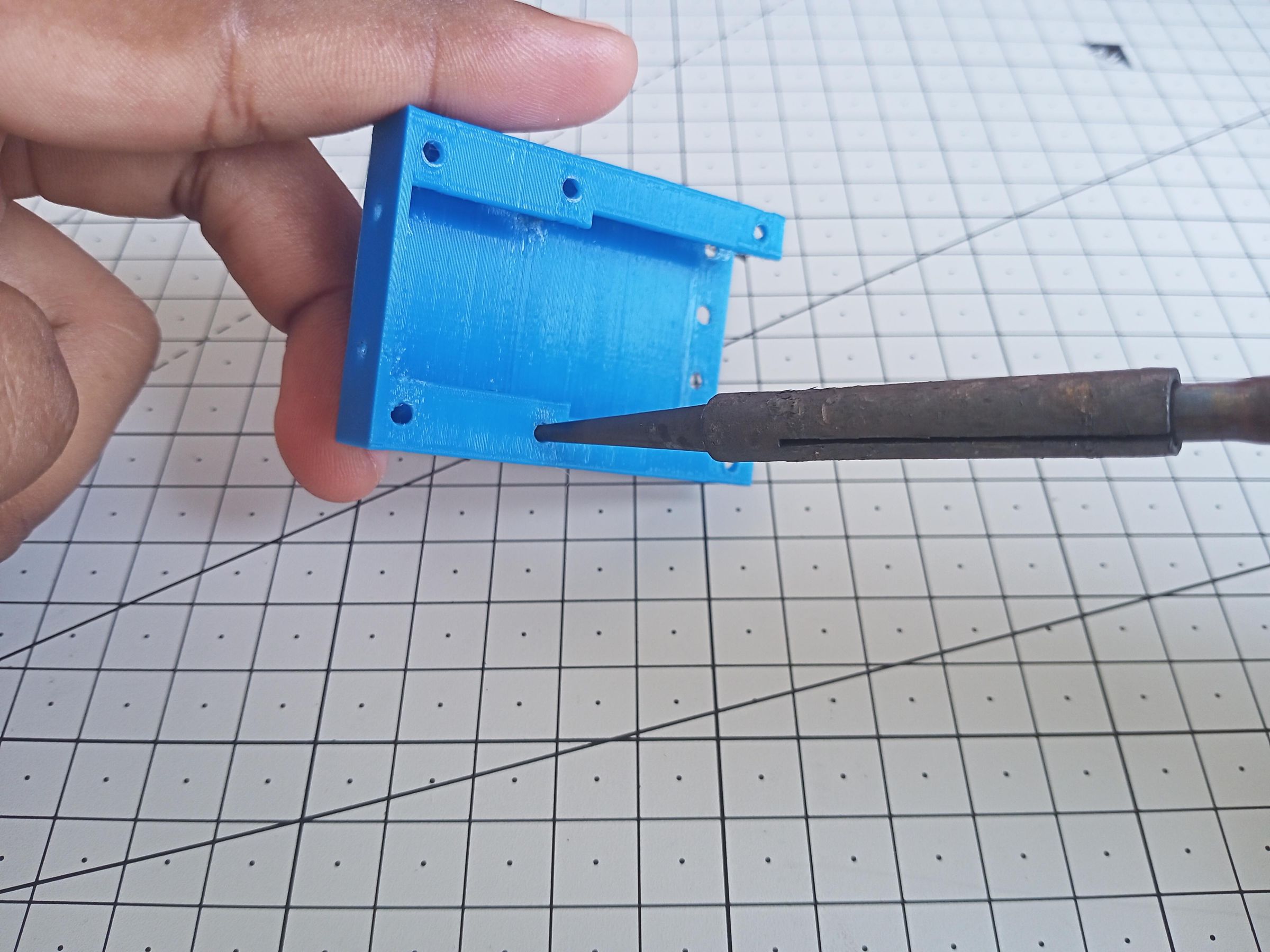 4 Wheel Drive Line Follower Robot : 37 Steps (with Pictures ...