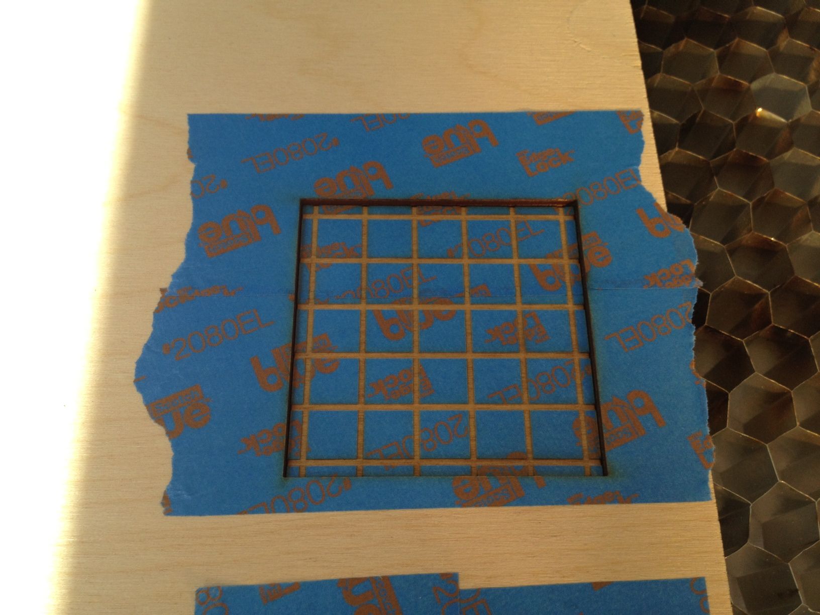Laser Etching Wood With Clean Lines and Color : 7 Steps - Instructables